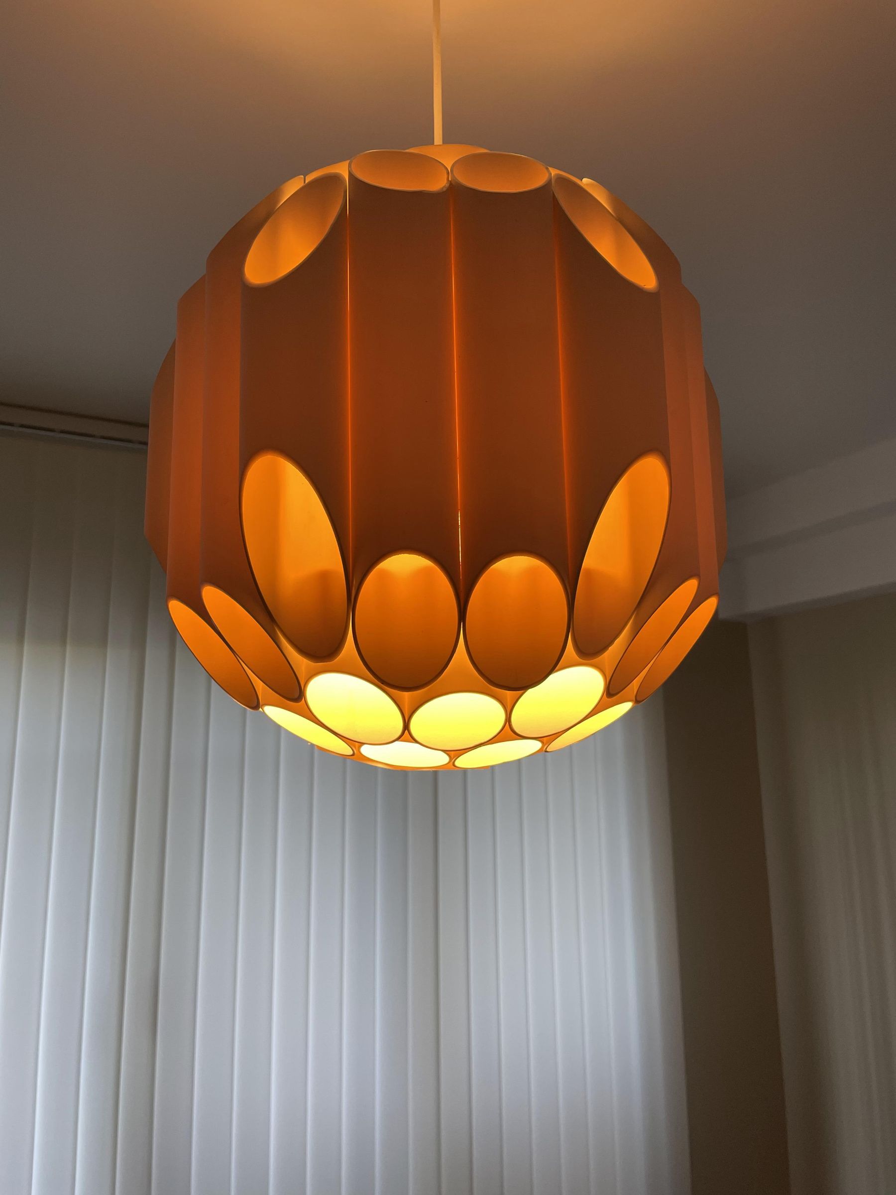 DIY Spherical Tube Lamp : 8 Steps (with Pictures) - Instructables