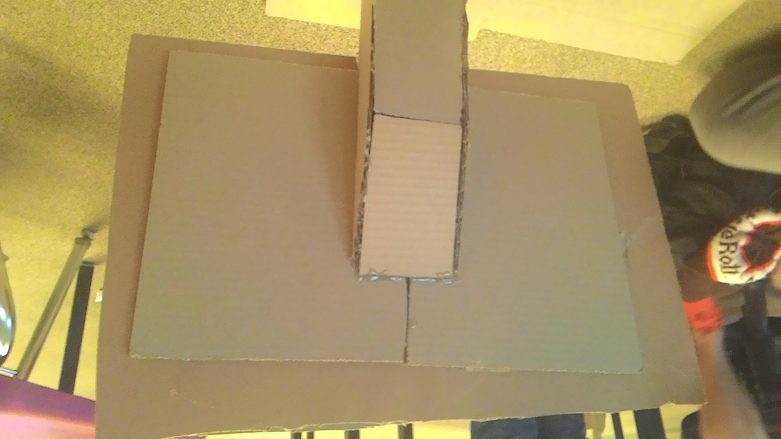 Cardboard Computer - Instructables