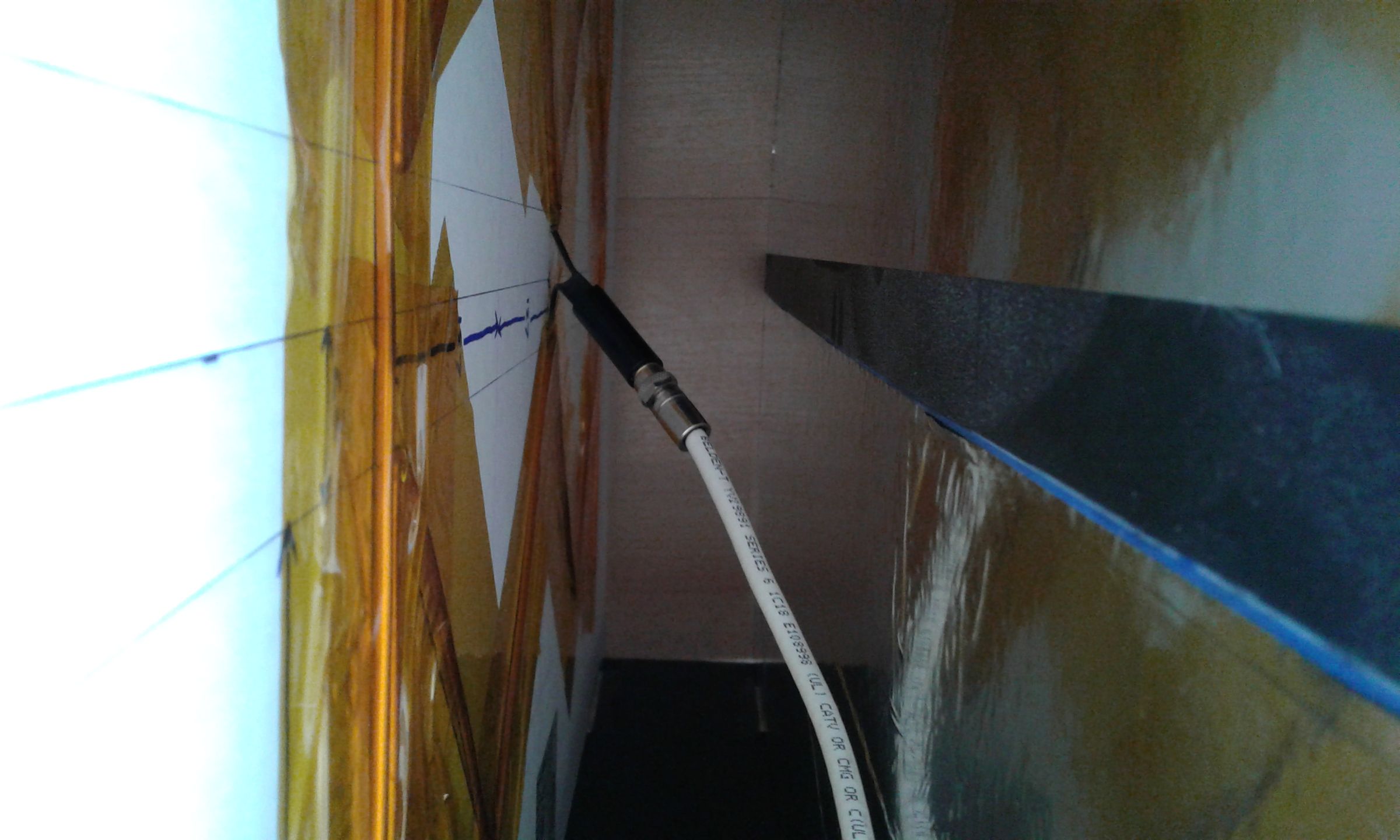 Grey Hoverman Free TV Easy Indoor Antenna : 17 Steps (with Pictures ...