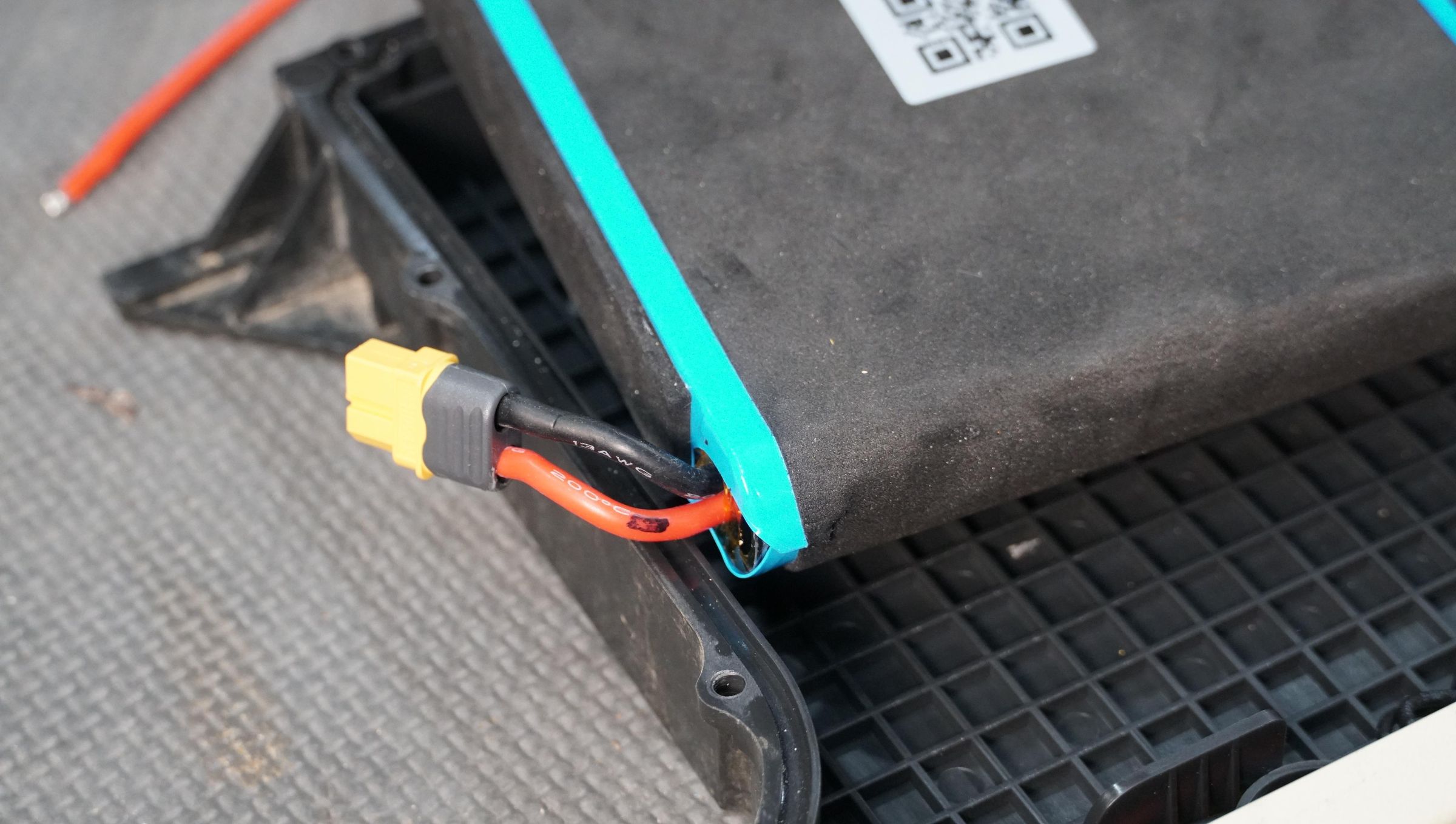 Onewheel Pint Battery Upgrade - Extended Range : 7 Steps (with Pictures ...