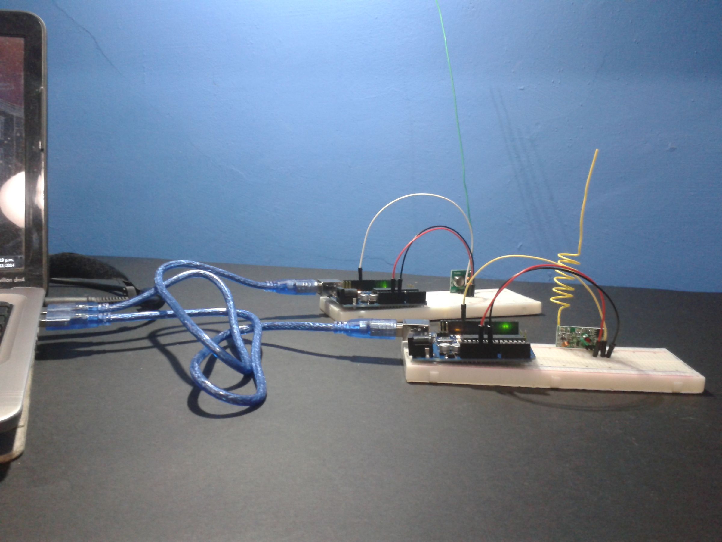 Modulos RF433 Mhz Con Arduino : 7 Steps - Instructables