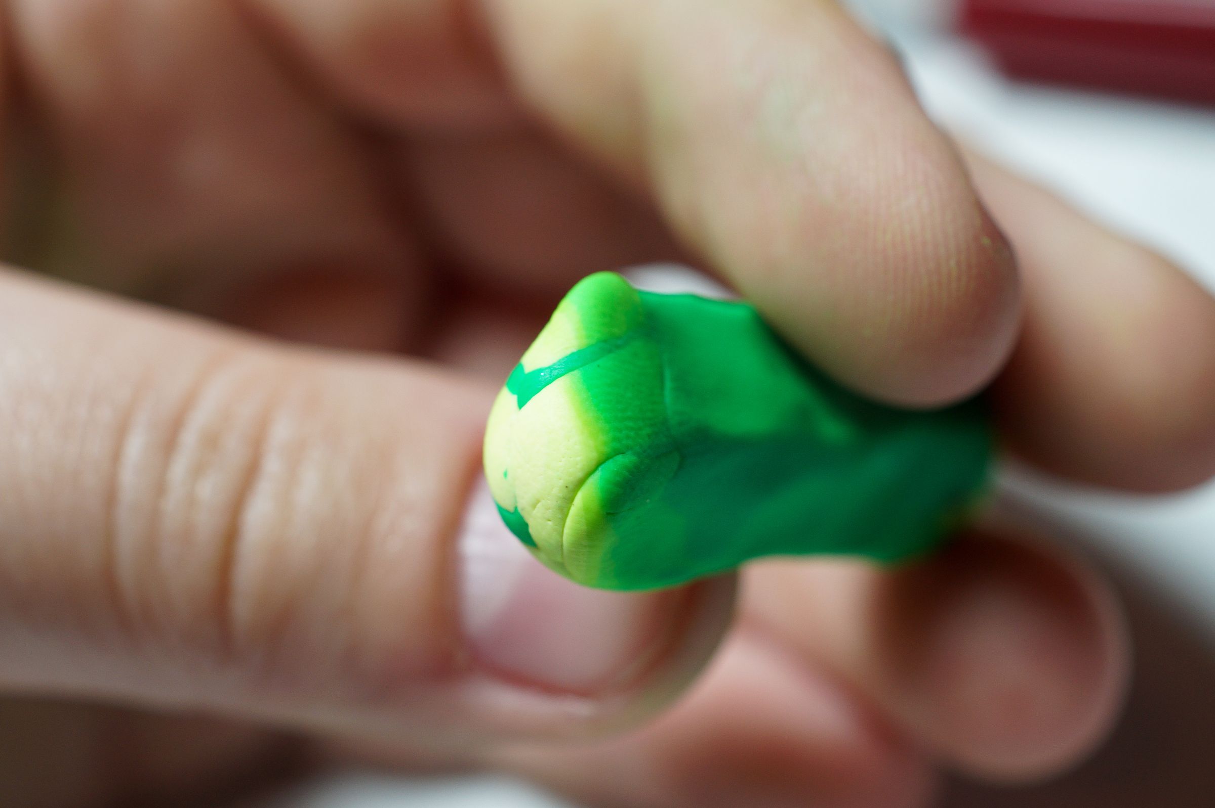 Polymer Clay Leaf Cane : 5 Steps (with Pictures) - Instructables