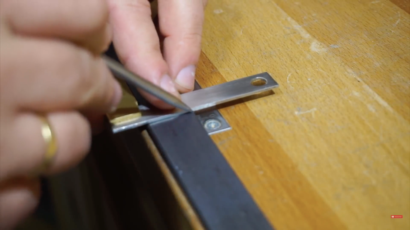 Filer Guide for Hand-Saws : 5 Steps (with Pictures) - Instructables