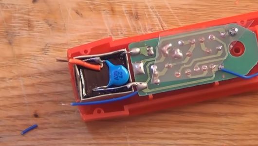 How to Make a Mini Electric Shocker : 3 Steps - Instructables