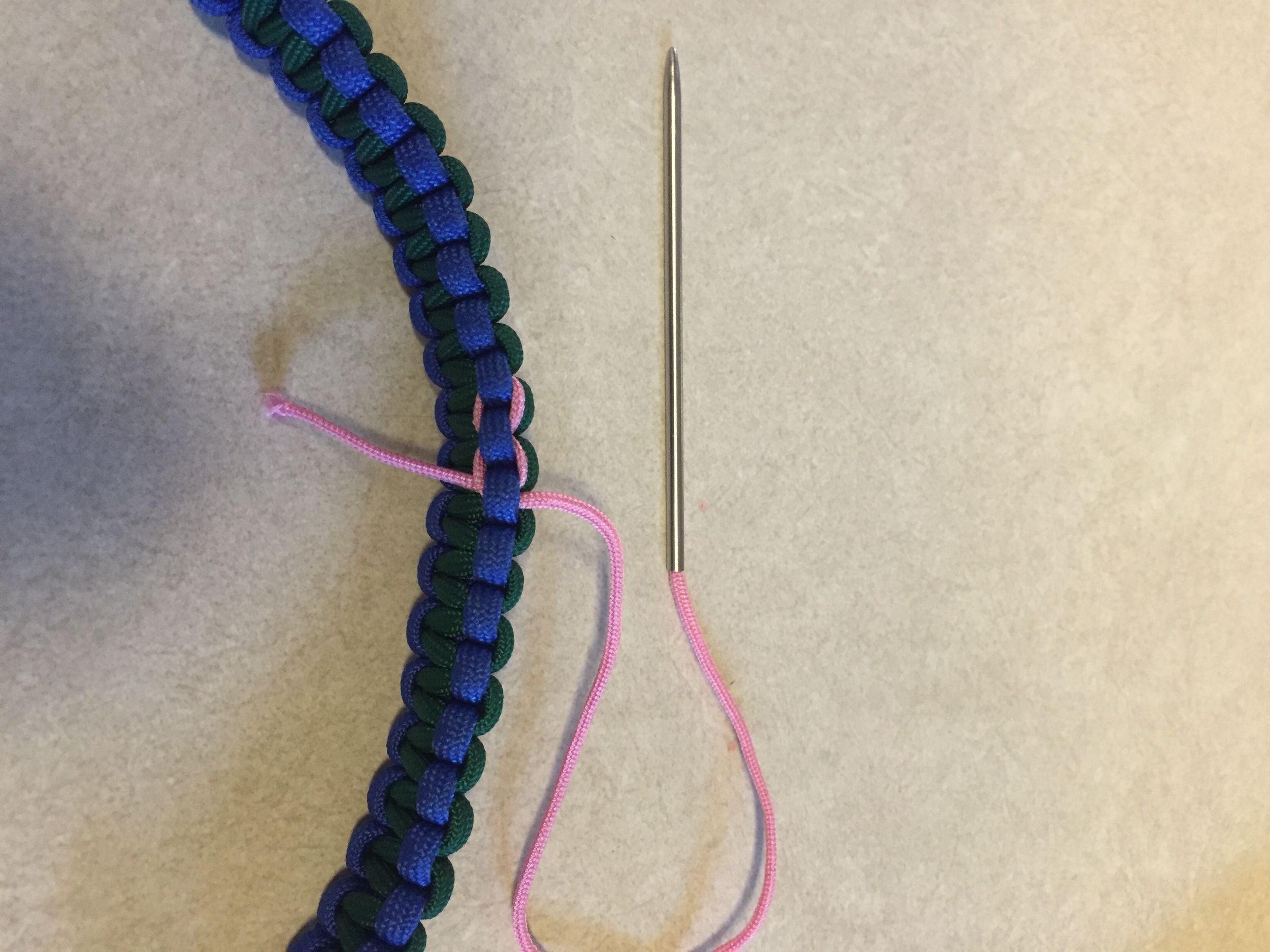 Add Hearts to Your Solomon Paracord Bracelet : 13 Steps (with Pictures ...