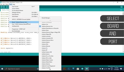How to Make a Human Following Robot With Arduino : 3 Steps - Instructables