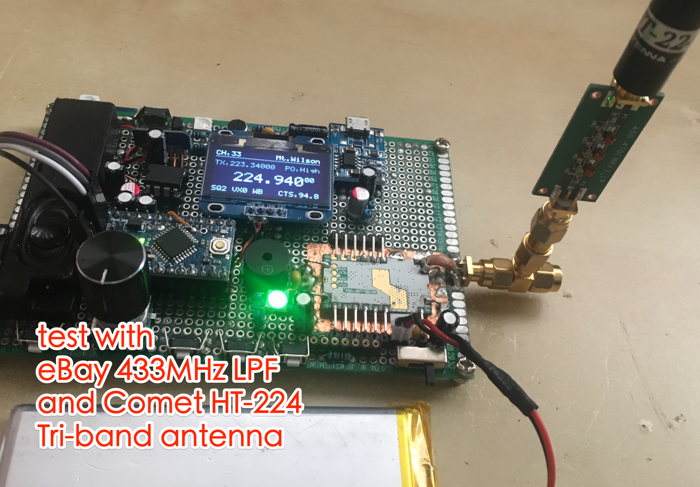 Arduino Walkie Talkie : 29 Steps - Instructables