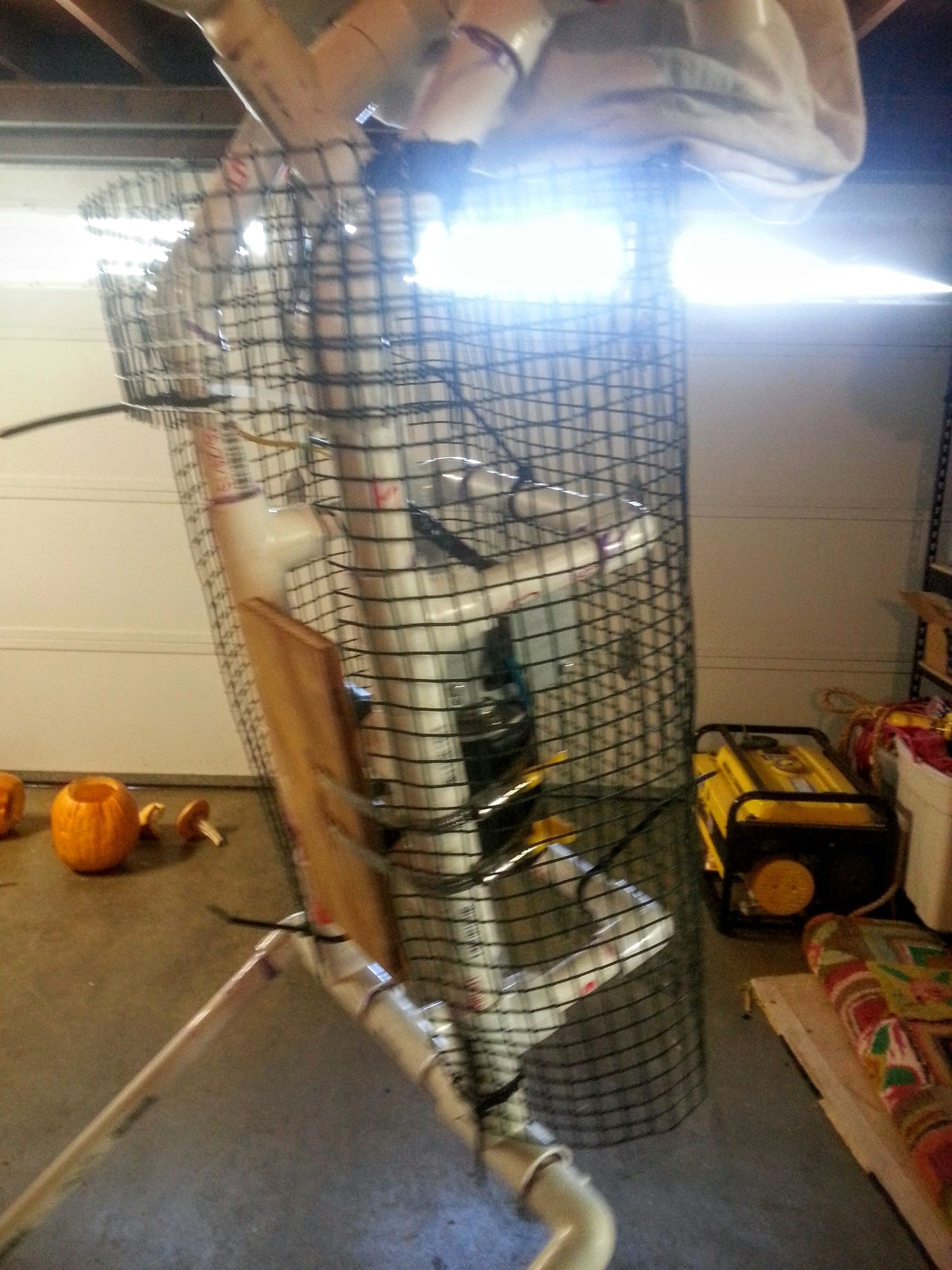 Animated Hangman Prop : 4 Steps (with Pictures) - Instructables