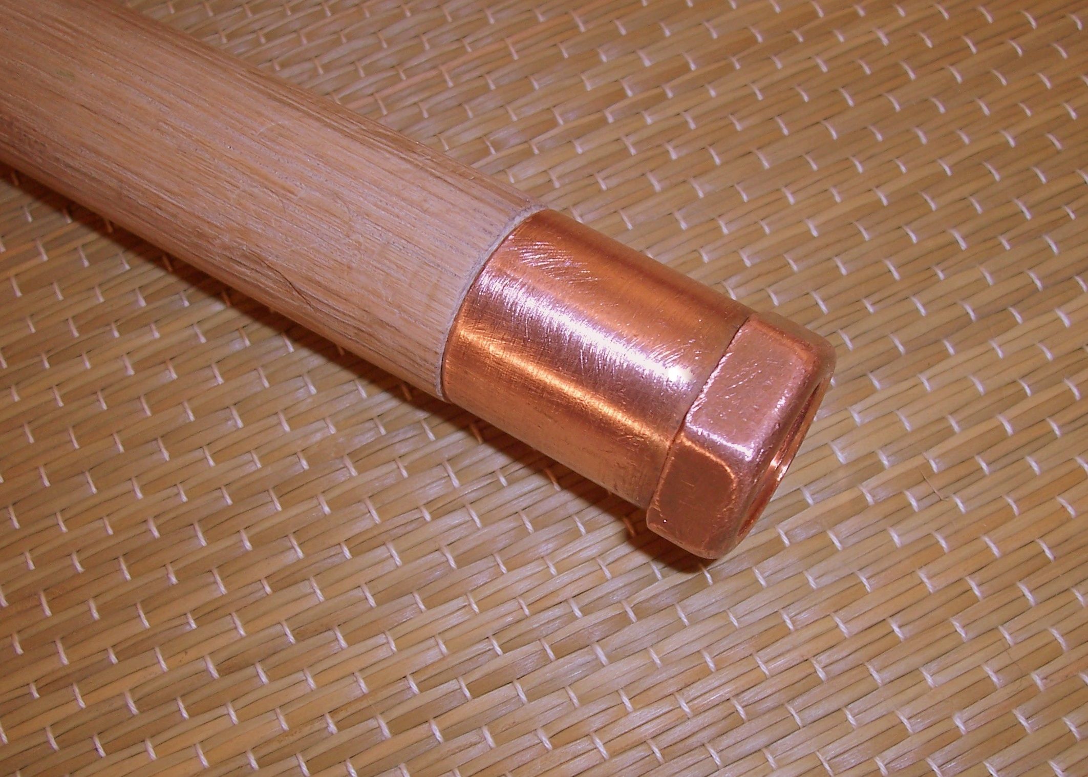 Multi-Function Walking Stick - Converts to a Chair : 11 Steps (with ...