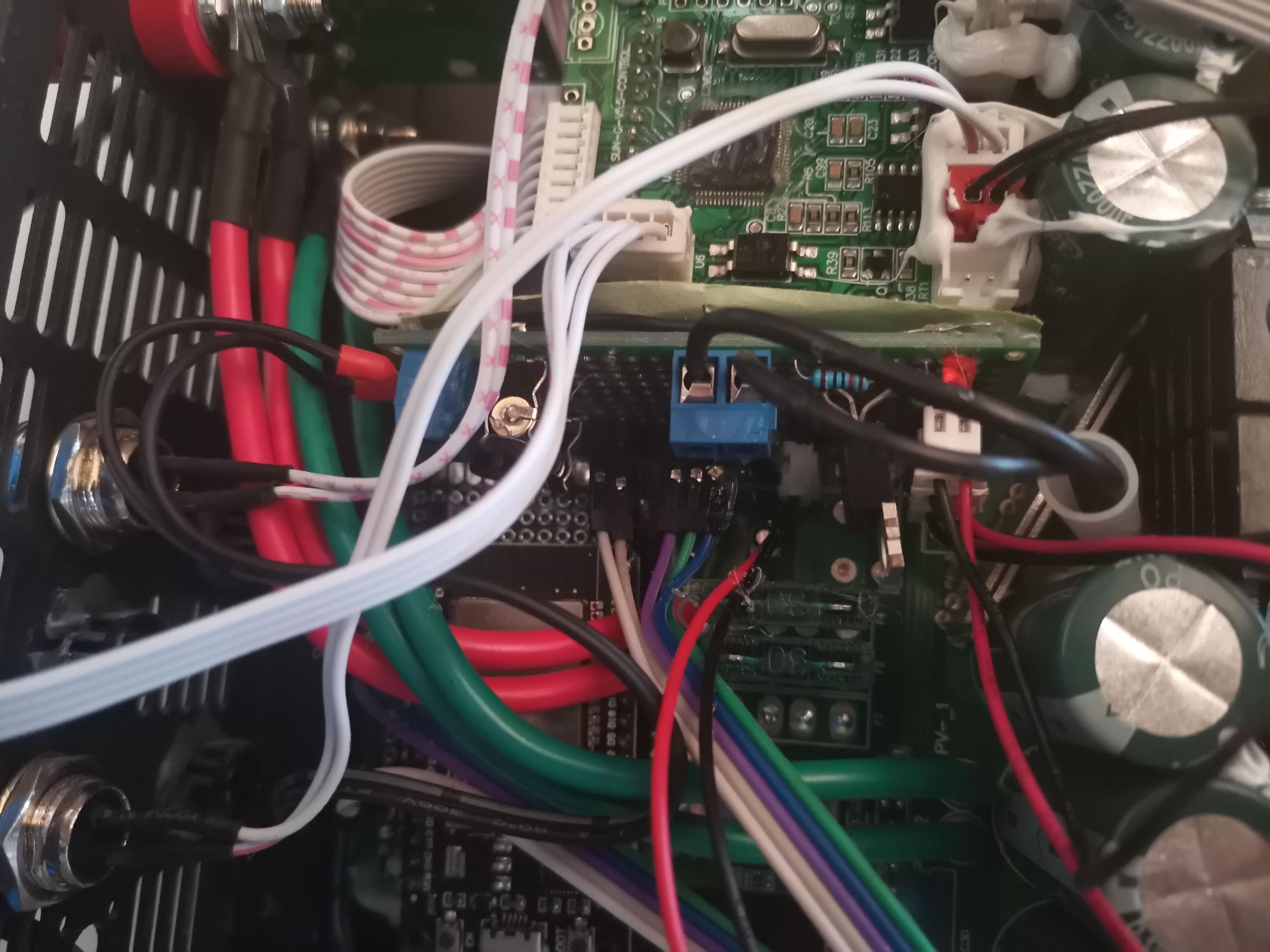 How to Control Your Inverter Fan Via PWM With an ESP32 : 9 Steps ...