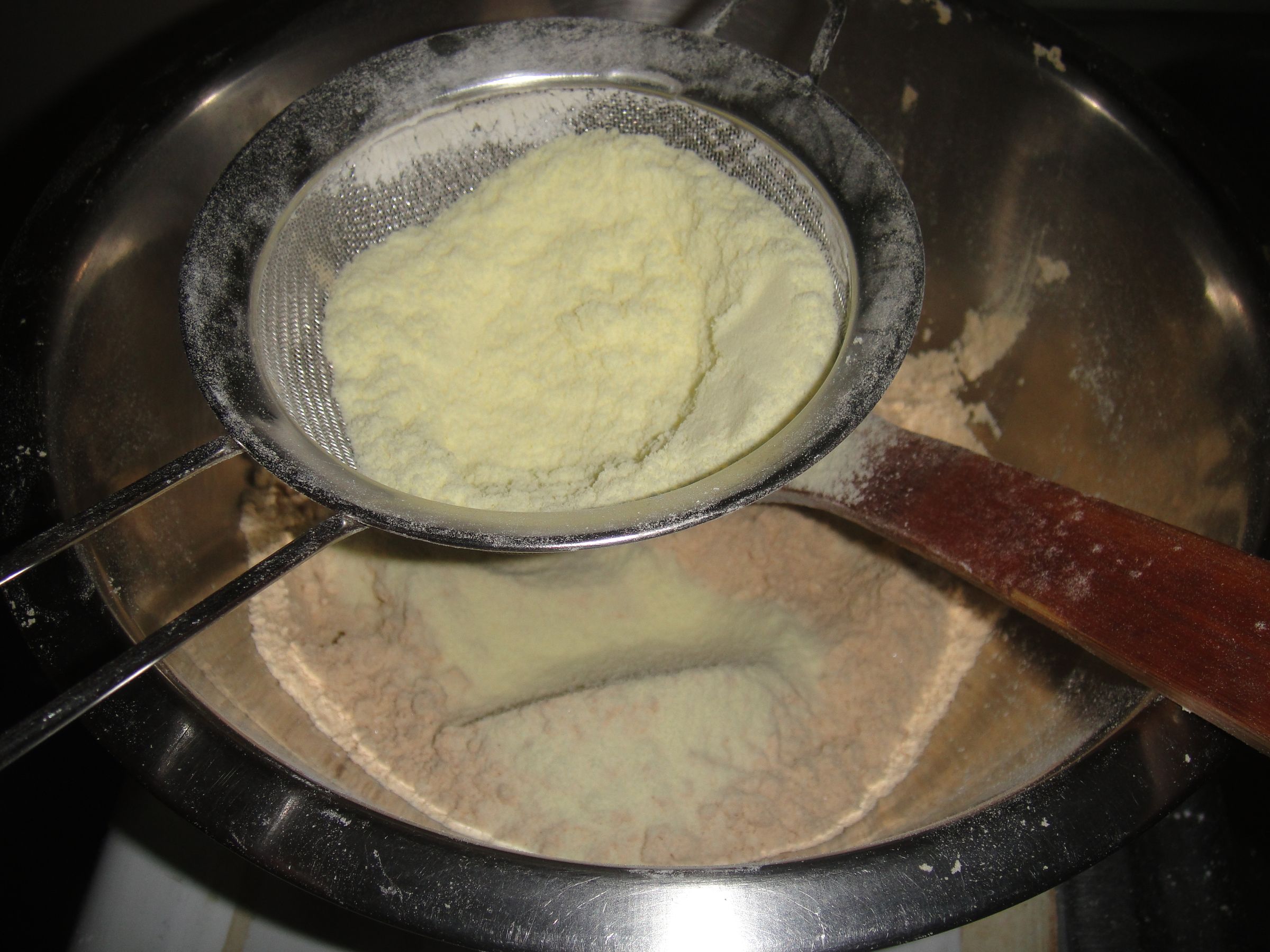 How to Make Polvoron(philippine Powderd Milk Candy) : 10 Steps (with ...