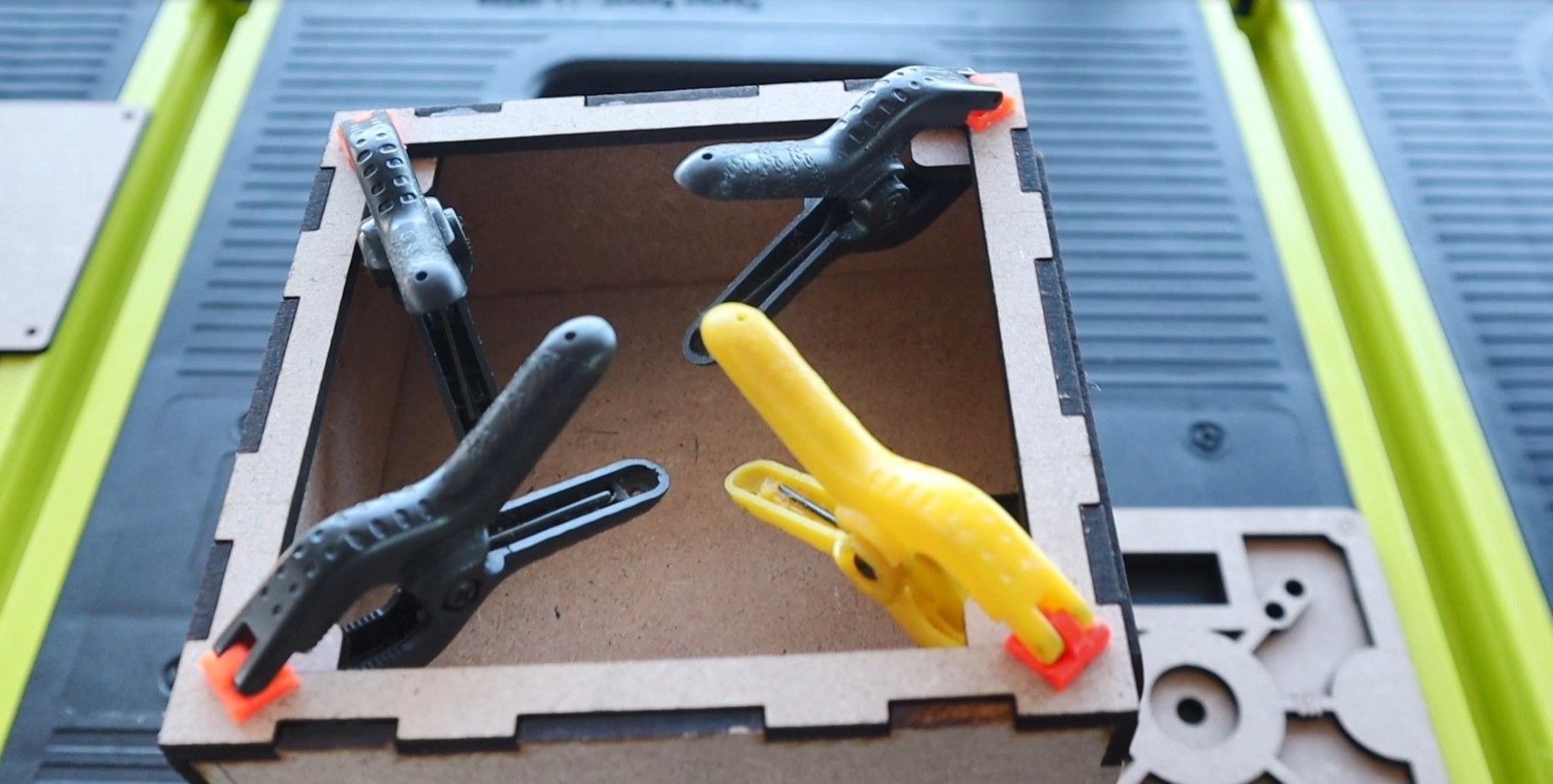 Crack the Code Game, Arduino Based Puzzle Box : 4 Steps (with Pictures ...