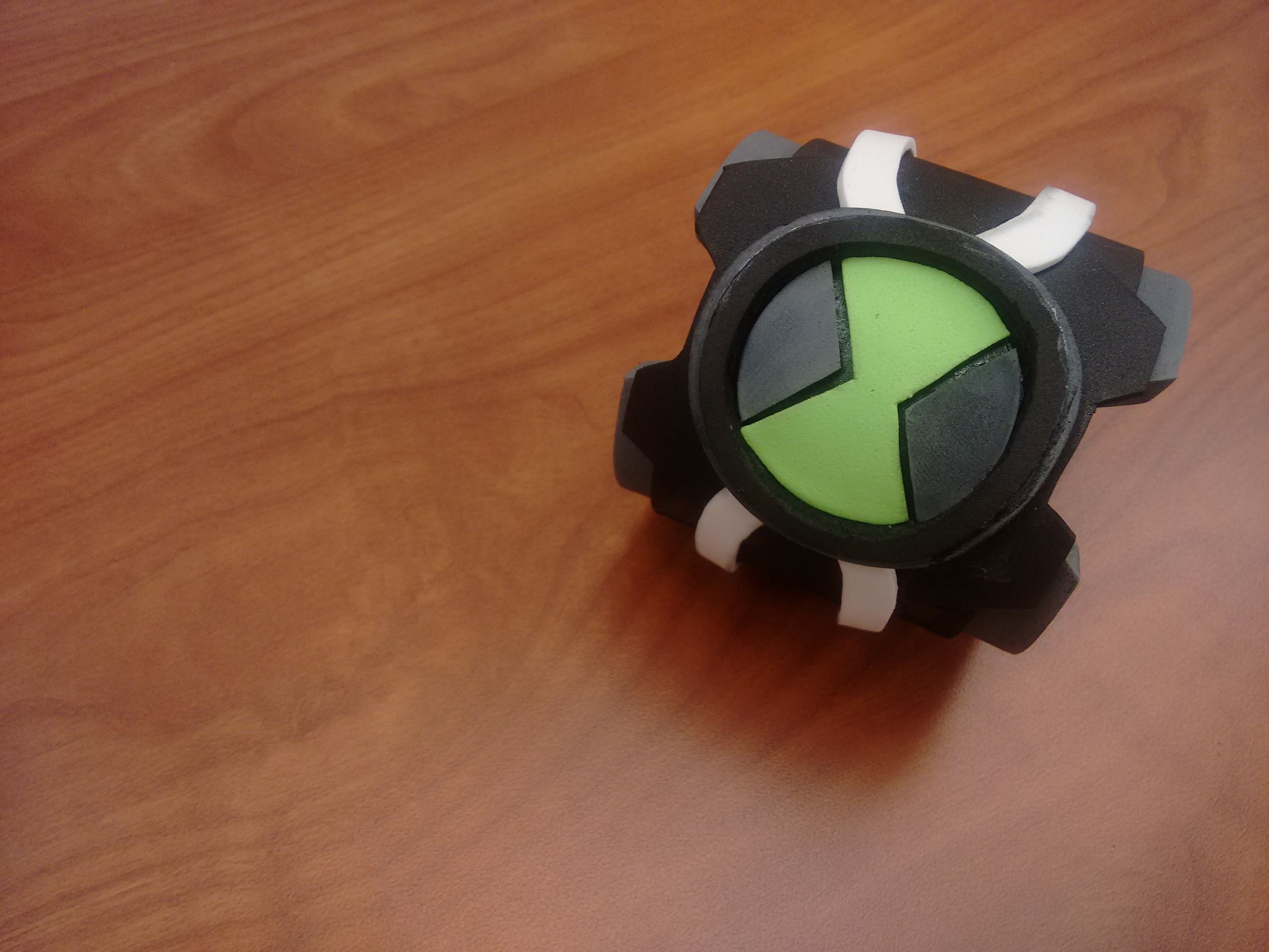 DIY Omnitrix : 10 Steps (with Pictures) - Instructables