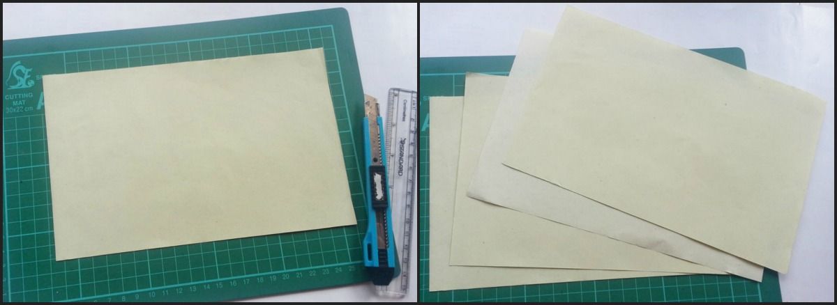 DIY Customized Book Journal : 12 Steps (with Pictures) - Instructables