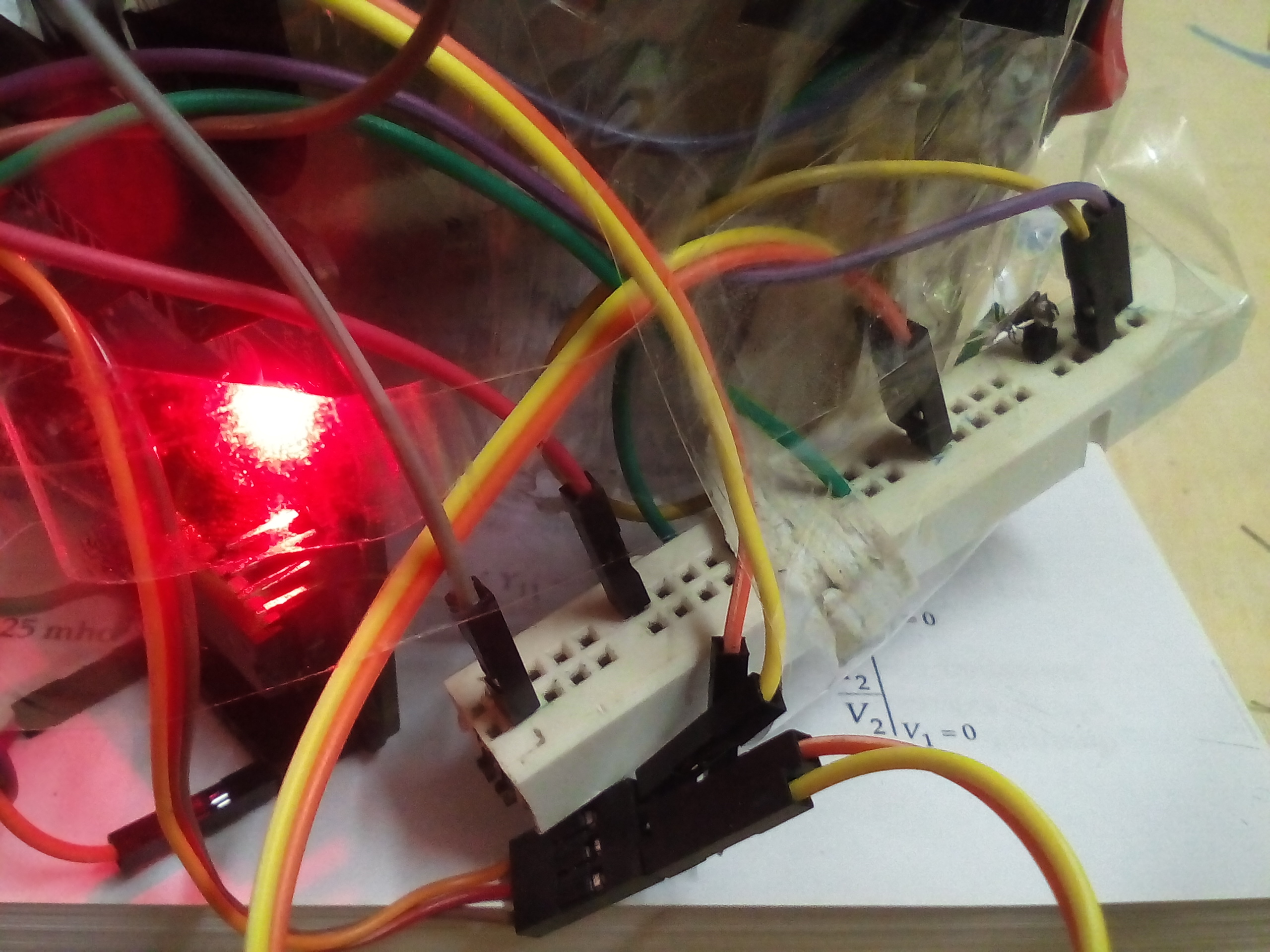 Digital Dustbin : 4 Steps (with Pictures) - Instructables