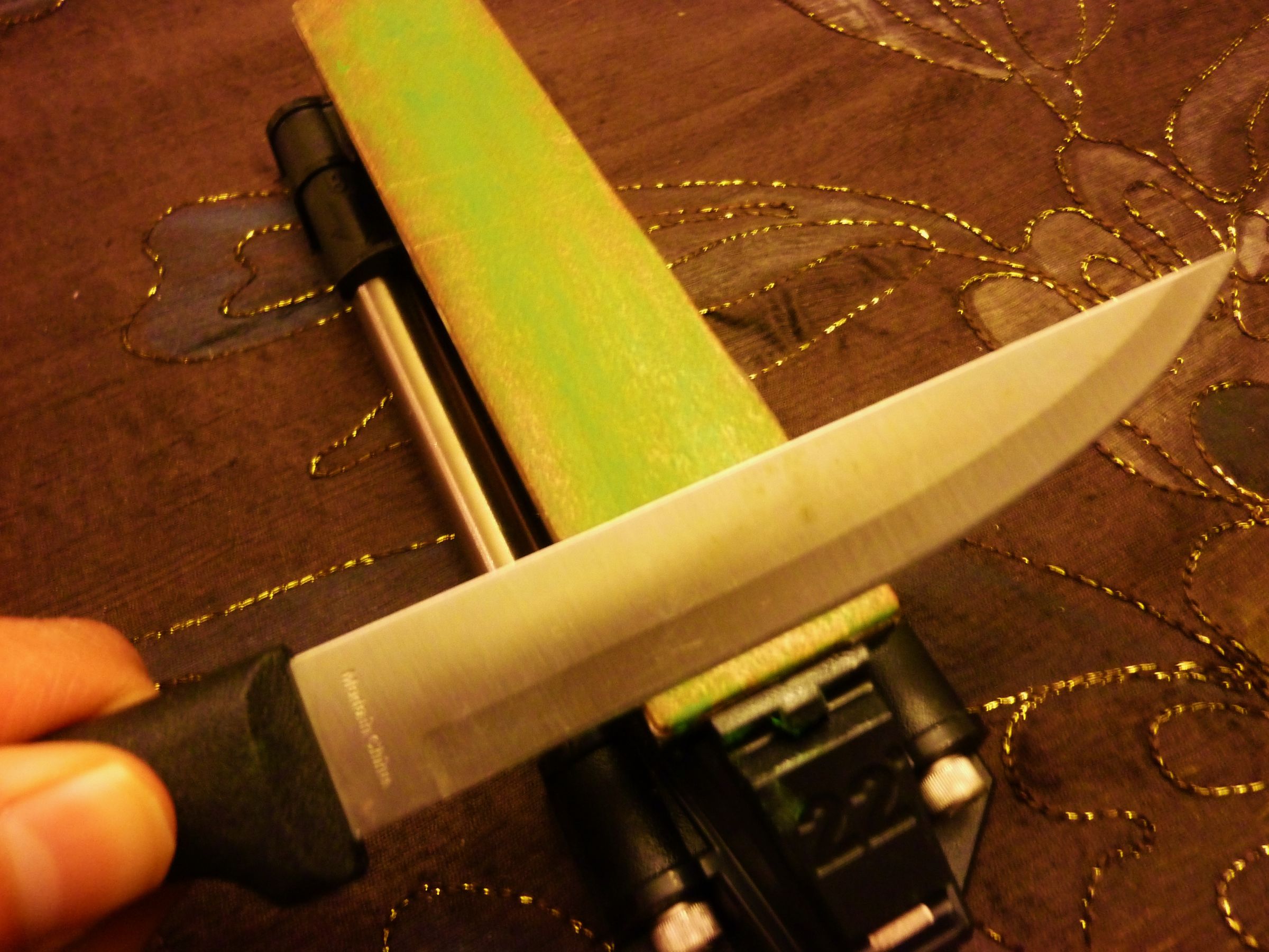Stropping 101: Here's How to Strop Your Knives in 5 Easy Steps! : 5 ...