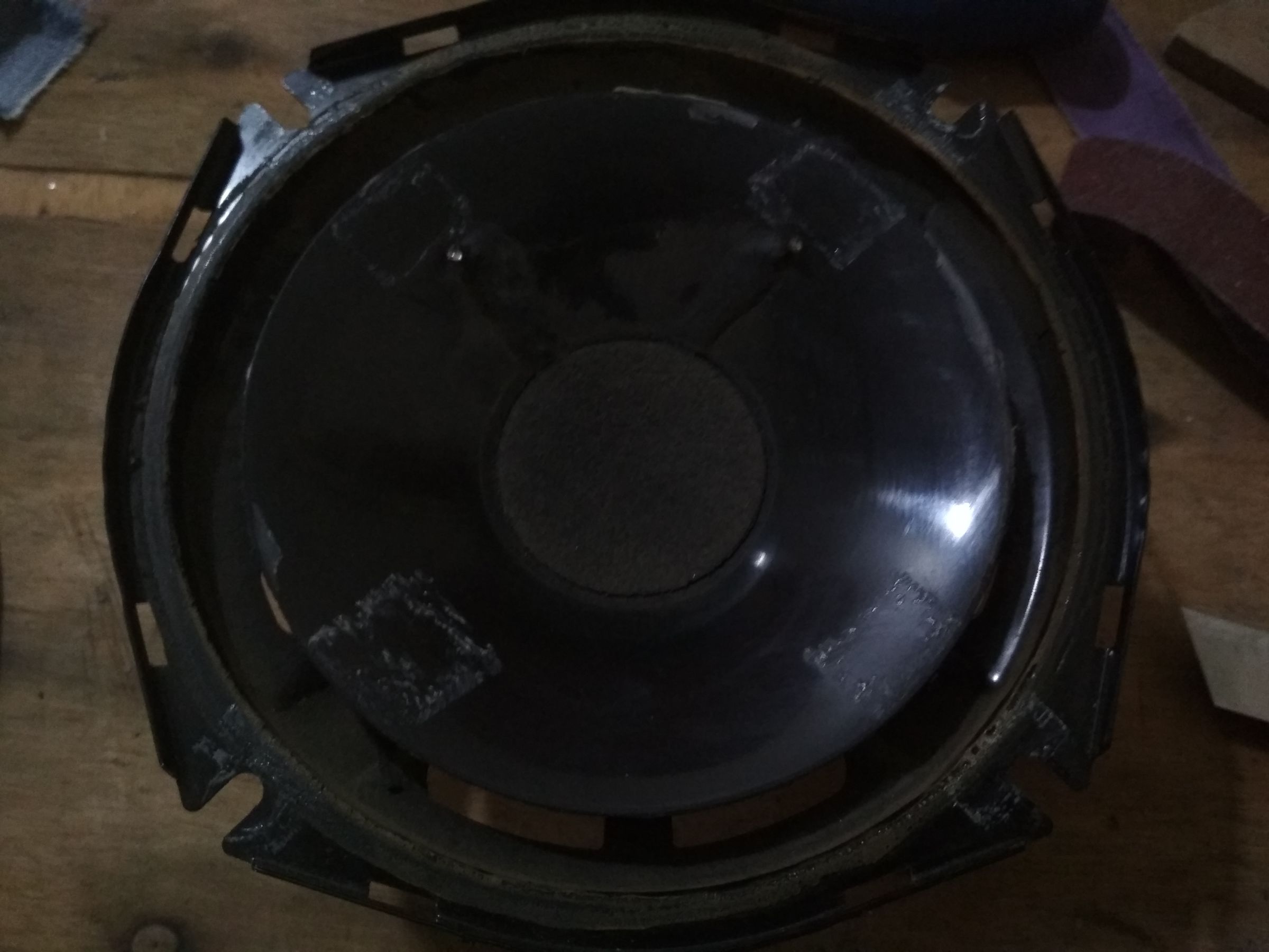 Repair Damage Speaker : 3 Steps - Instructables
