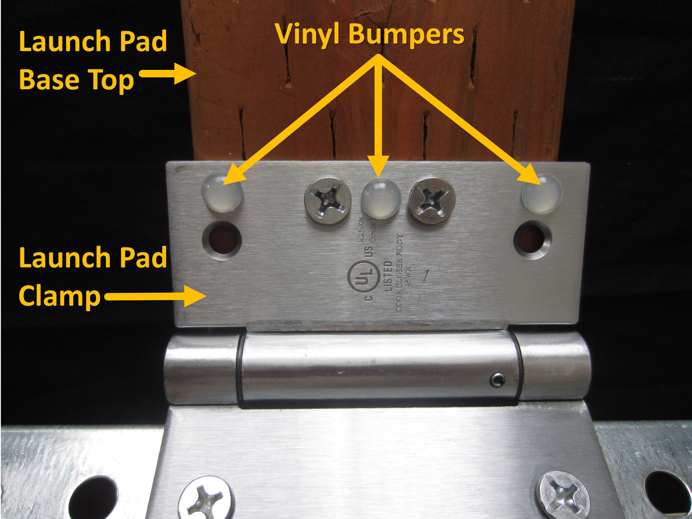 2 Liter Bottle Water Rocket and Launcher Pad : 15 Steps (with Pictures ...