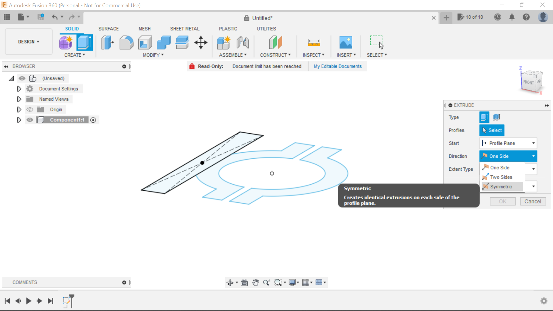 Be Seen! 3D Printed Bike Lights With Fusion 360 : 5 Steps (with ...