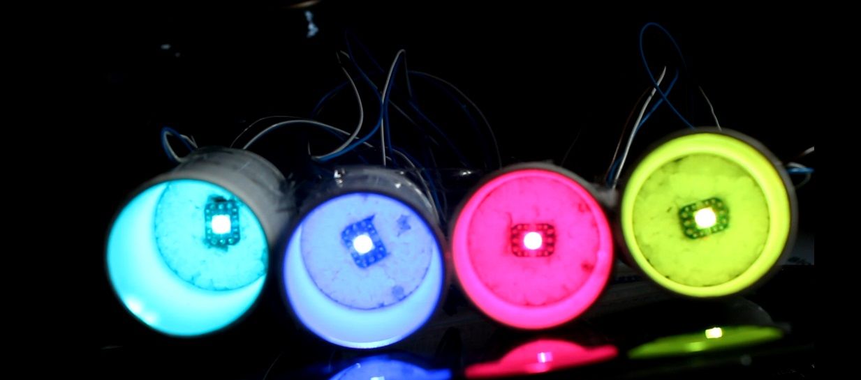 garden arduino lights DIY Project - Step-by-Step DIY Project | FindingDIY