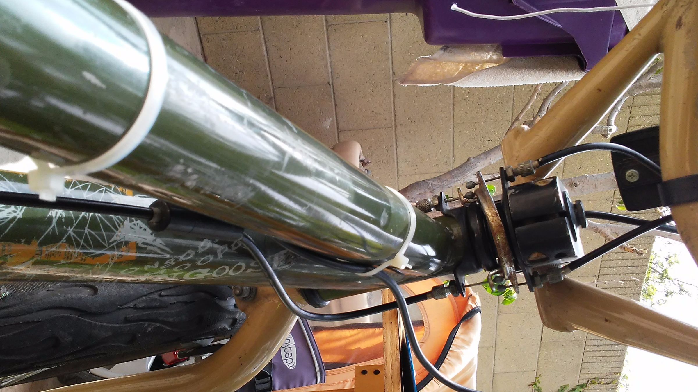 Bike --> Electric Bike : 8 Steps (with Pictures) - Instructables