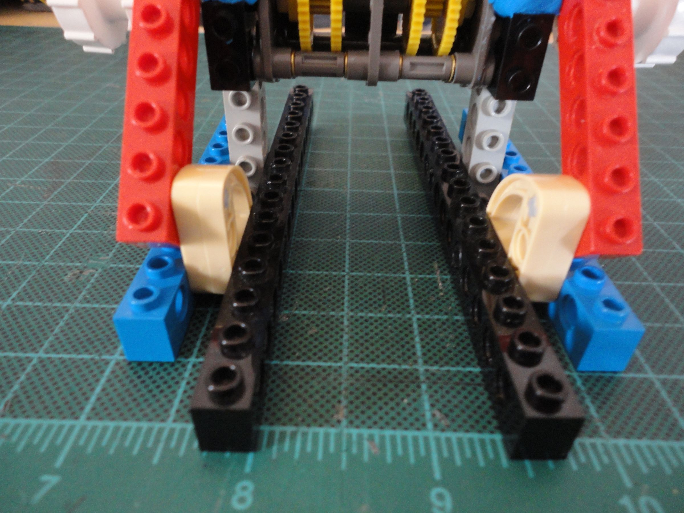 Lego Track Bot : 14 Steps (with Pictures) - Instructables