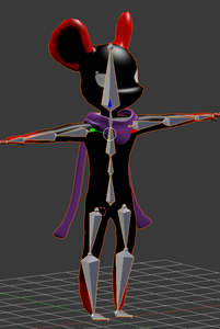 Blender: Basic Rigging Process : 10 Steps - Instructables