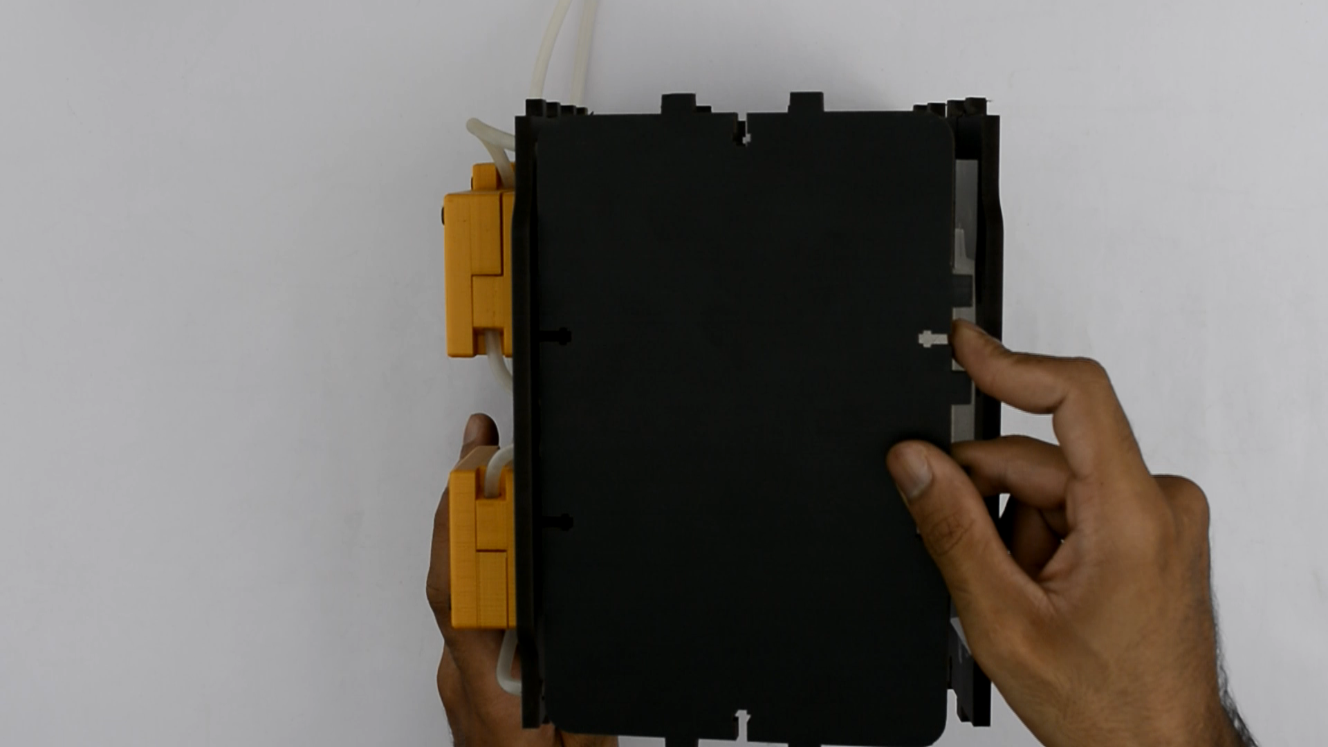 MESOMIX - Automated Paint Mixing Machine : 21 Steps (with Pictures) - Instructables