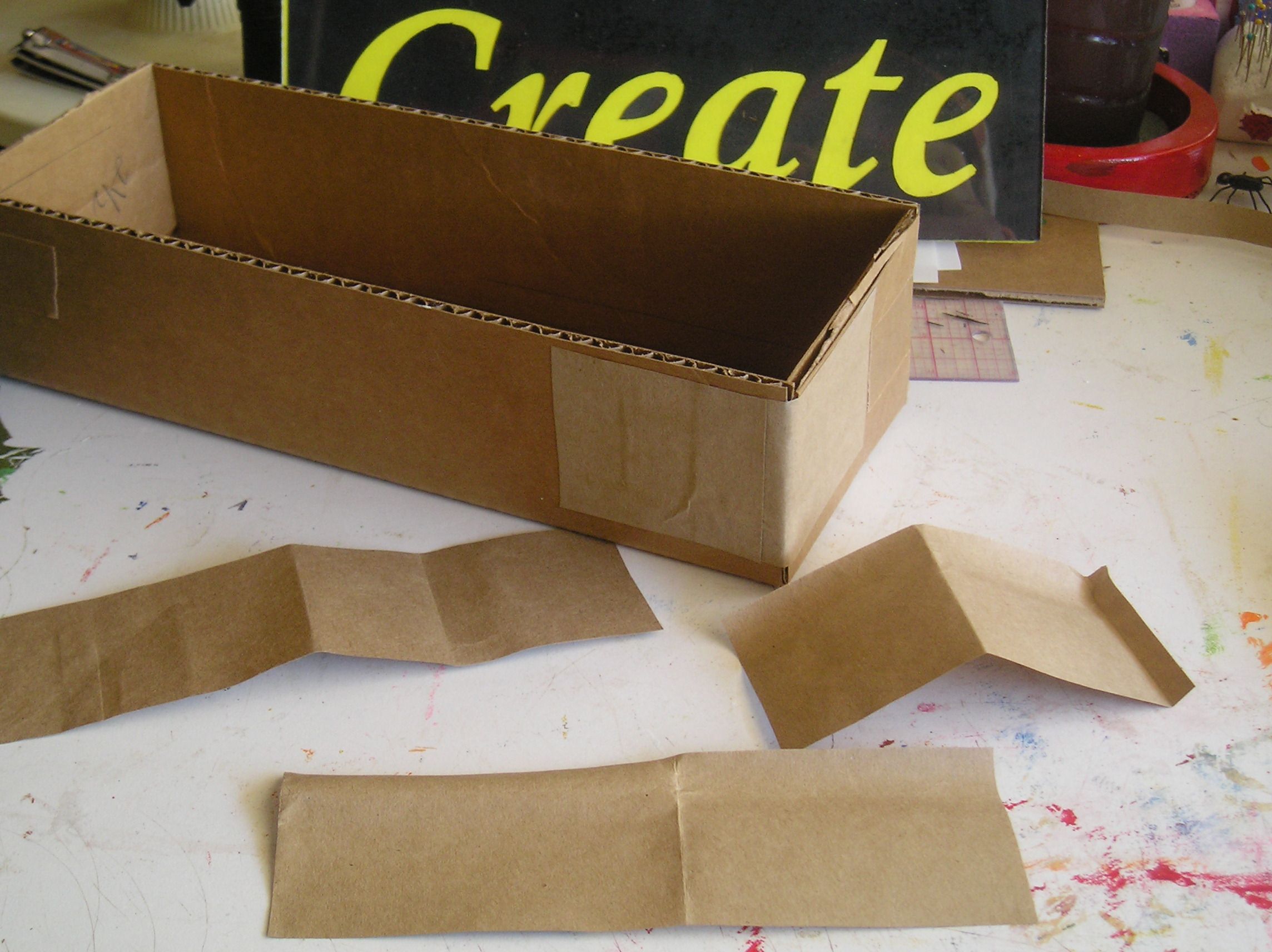 Make Your Own Illuminated Signs : 10 Steps (with Pictures) - Instructables