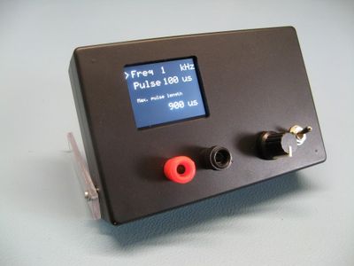 Pulse Generator : 9 Steps (with Pictures) - Instructables