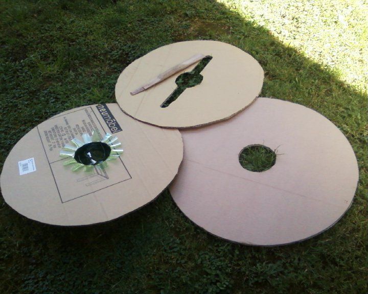 Warrior Shield - Instructables