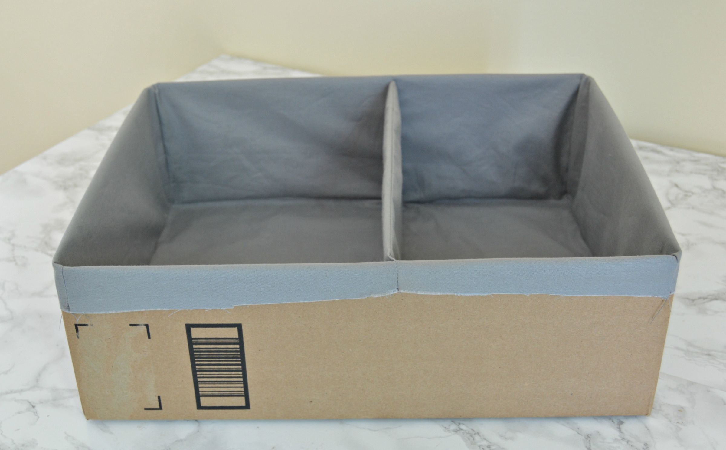DIY Baskets(2 Ways) From Shipping Boxes : 17 Steps (with Pictures ...