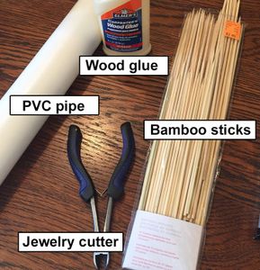 PVC Pipe Rain Stick : 13 Steps (with Pictures) - Instructables