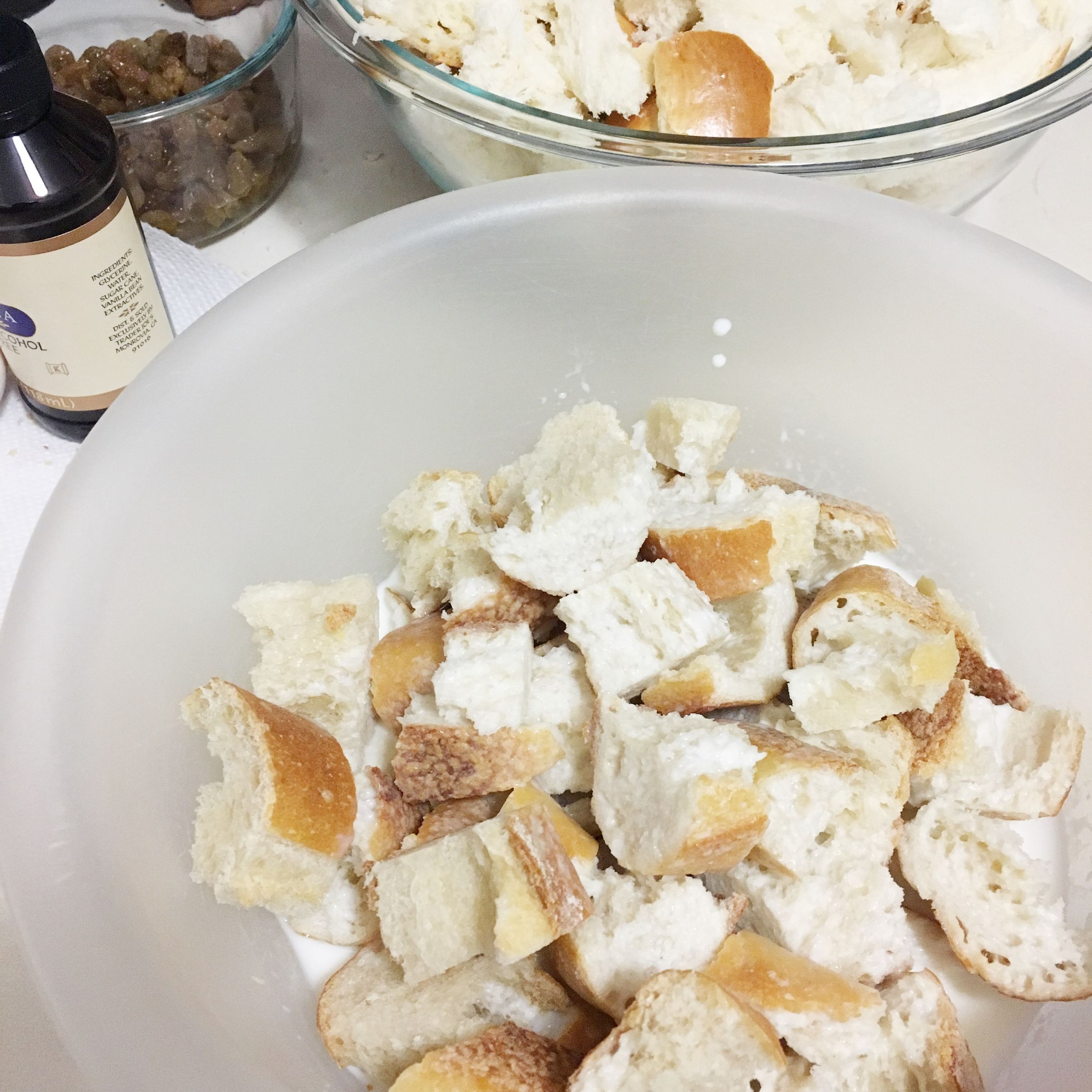 Bourbon Bread Pudding : 4 Steps (with Pictures) - Instructables