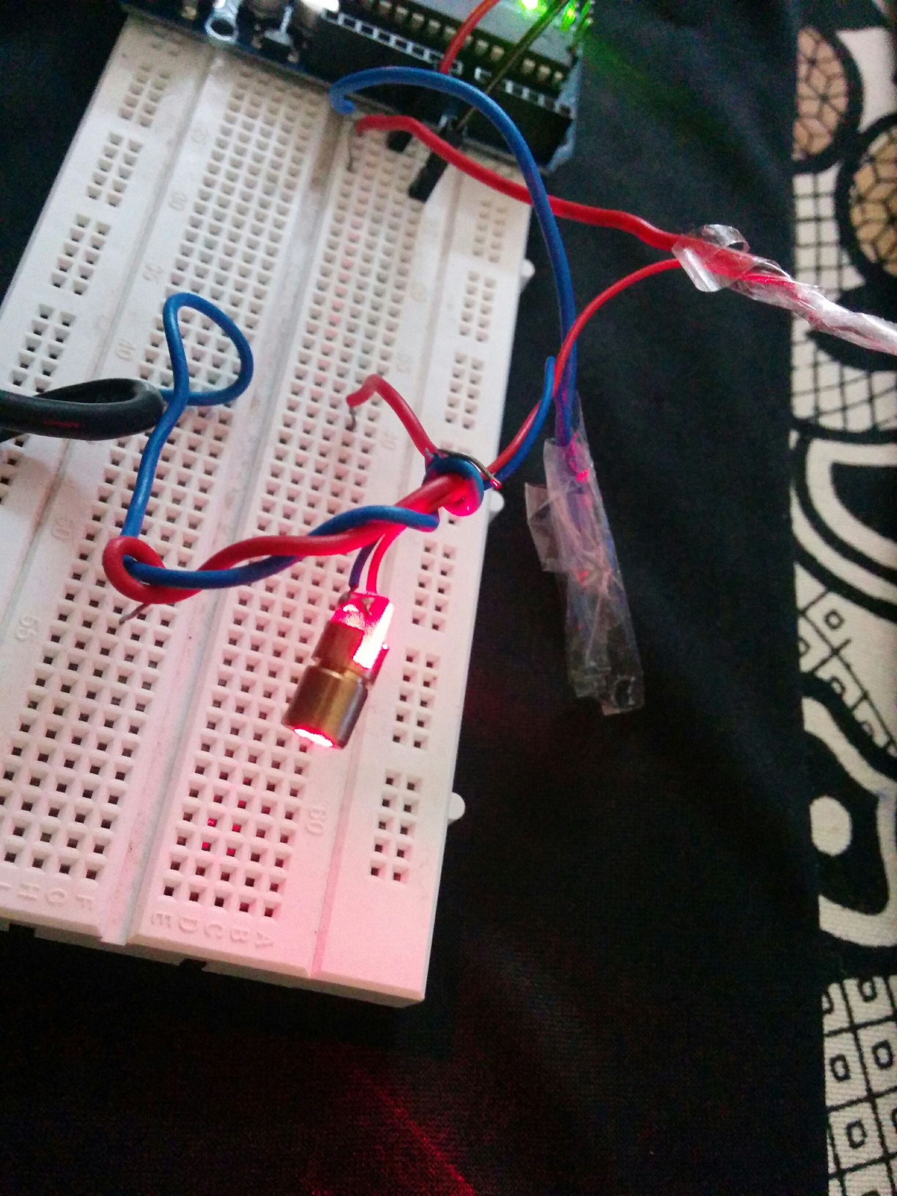Morse Code Communication Transmitter and Receiver - Instructables