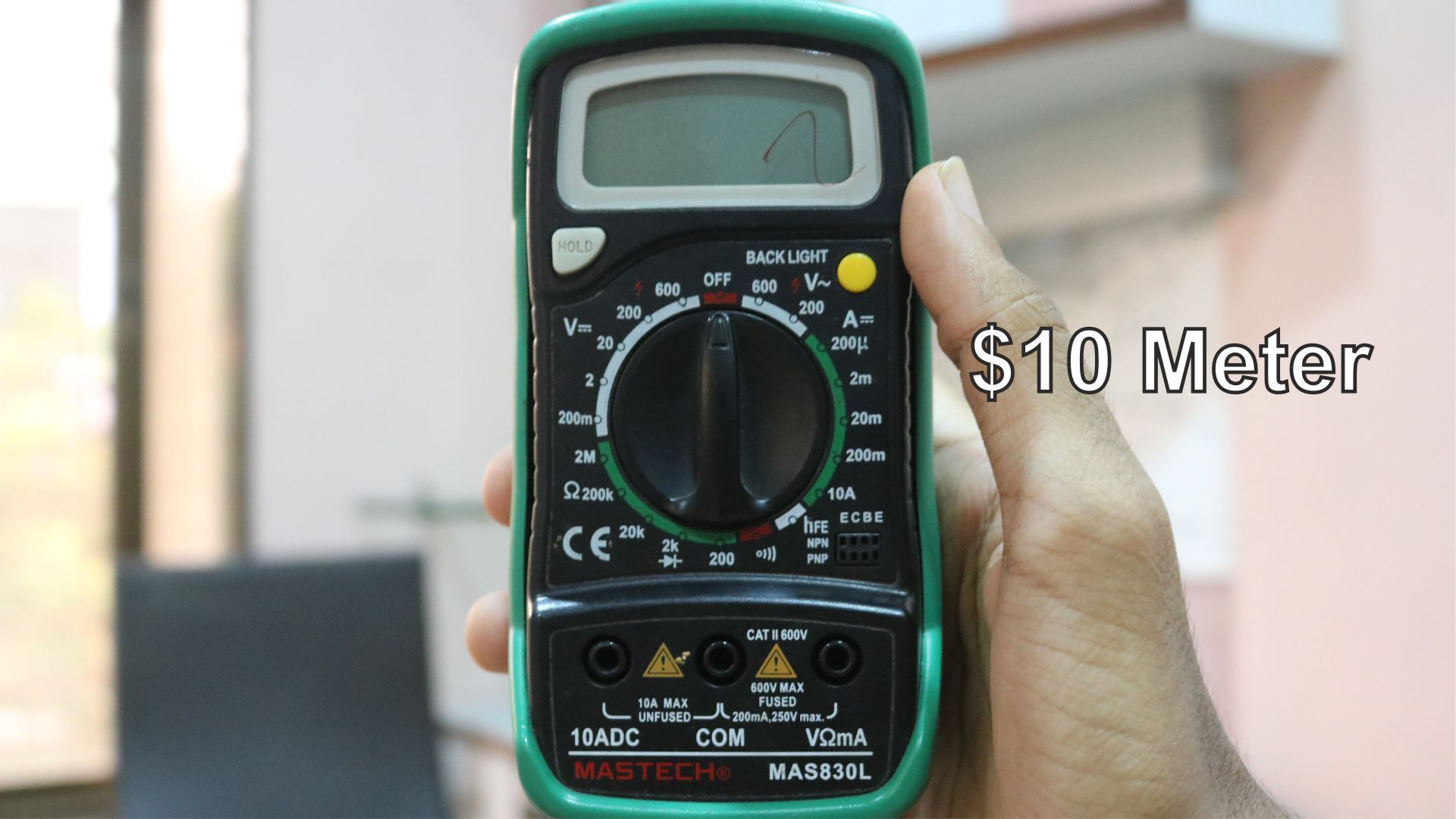 Multimeter Buying Guide for Beginners : 6 Steps - Instructables