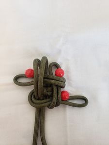 Chinese Good Luck Knot : 15 Steps - Instructables