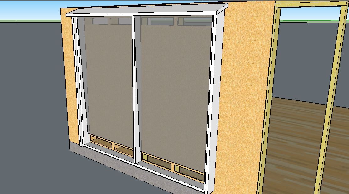 My Eco-Friendly Garage Heater: a Pneumatic Solar Thermal Collector : 14 ...