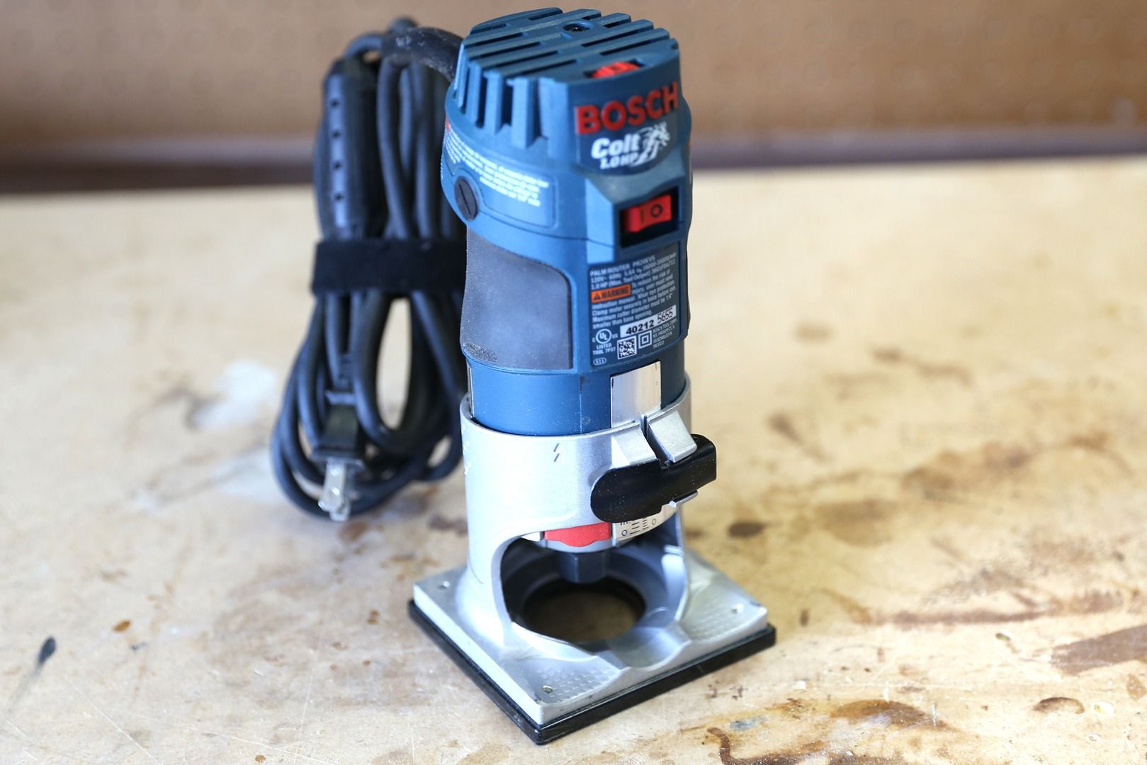 Hand Router : 9 Steps - Instructables