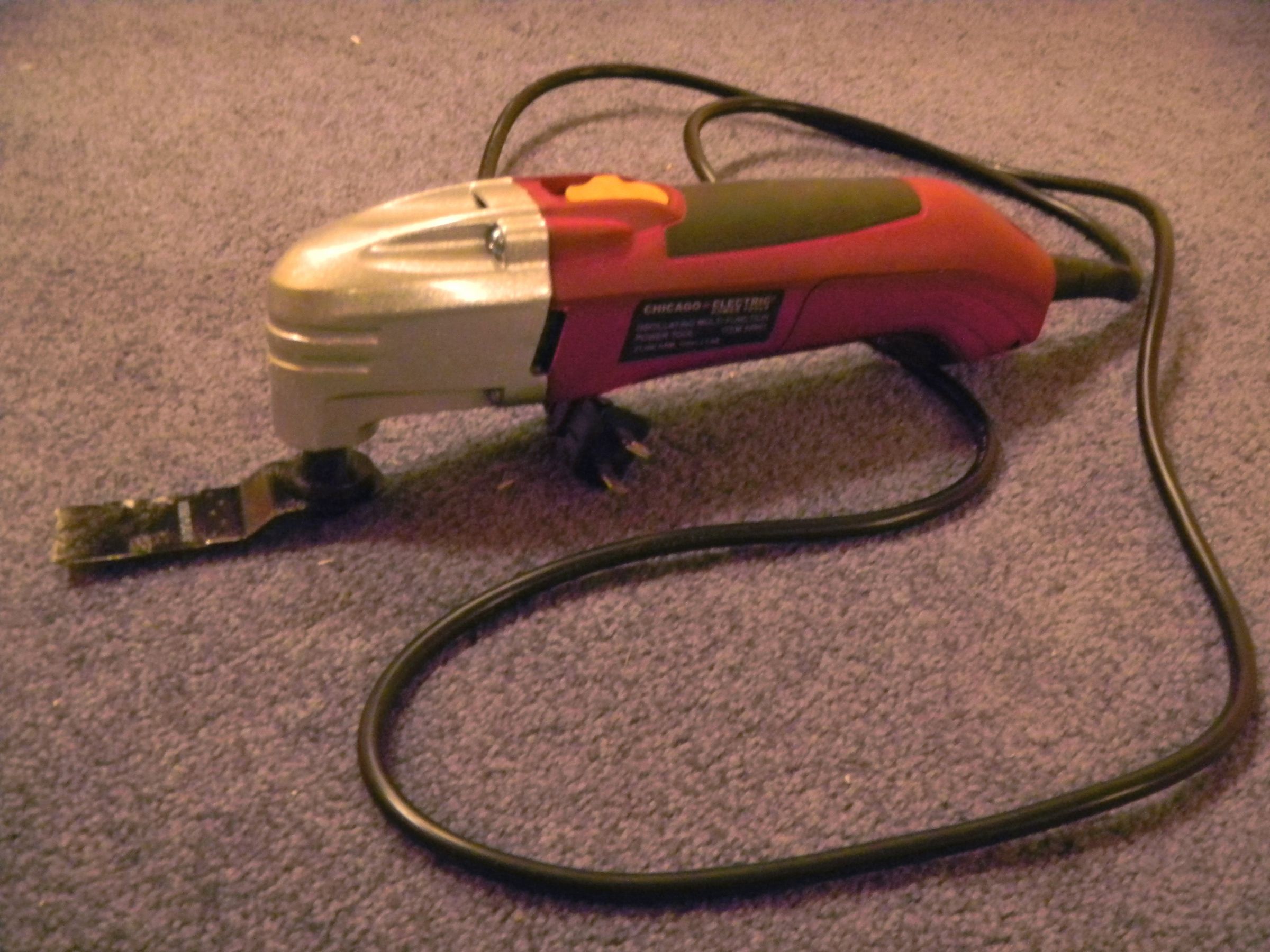 NiChrome Hot Wire Cutter for Acrylic : 6 Steps (with Pictures ...