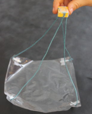 Paper Parachute : 6 Steps (with Pictures) - Instructables