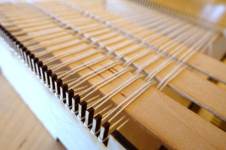 Mini Loom : 5 Steps (with Pictures) - Instructables
