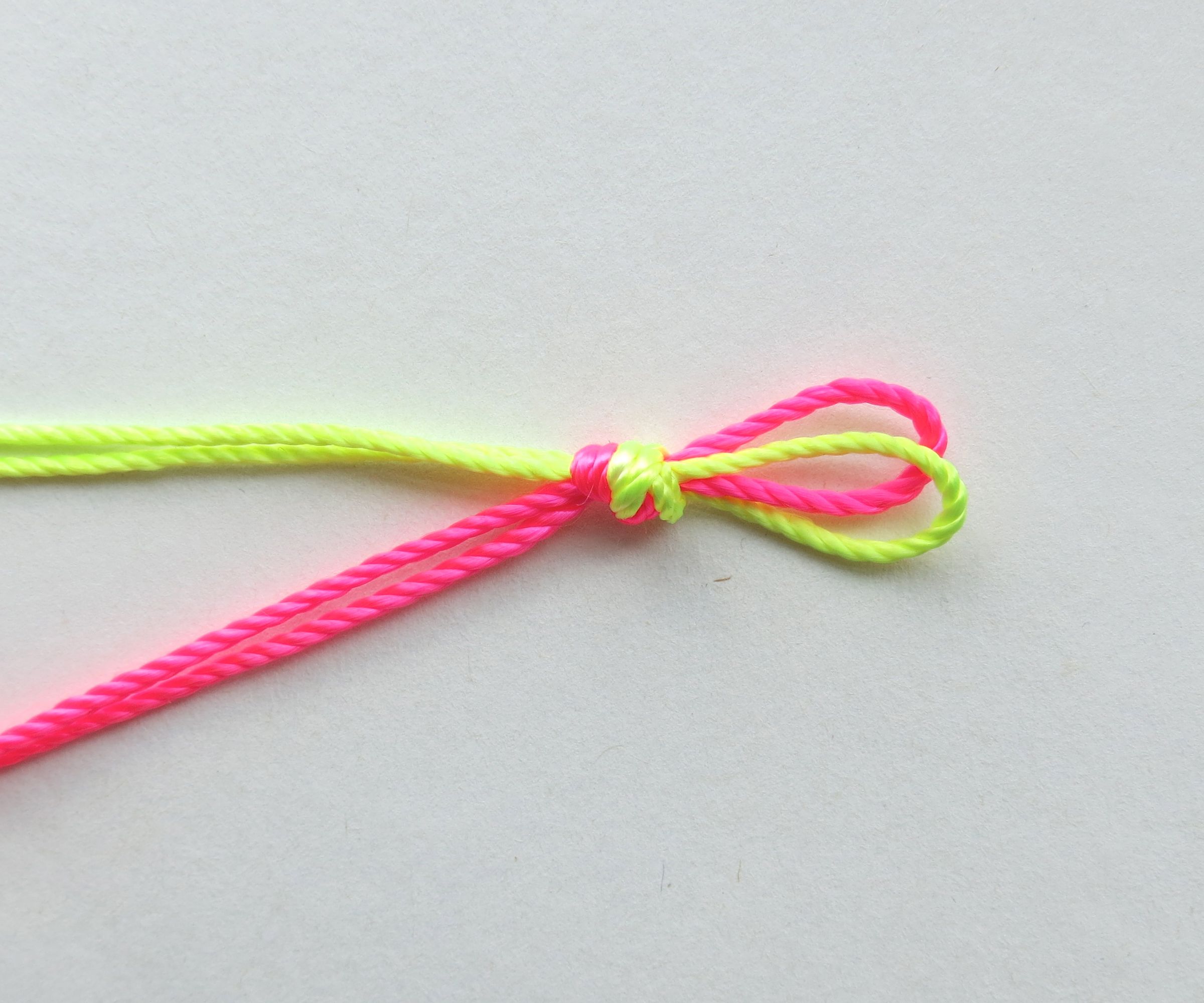 Josephine Knot : 7 Steps (with Pictures) - Instructables