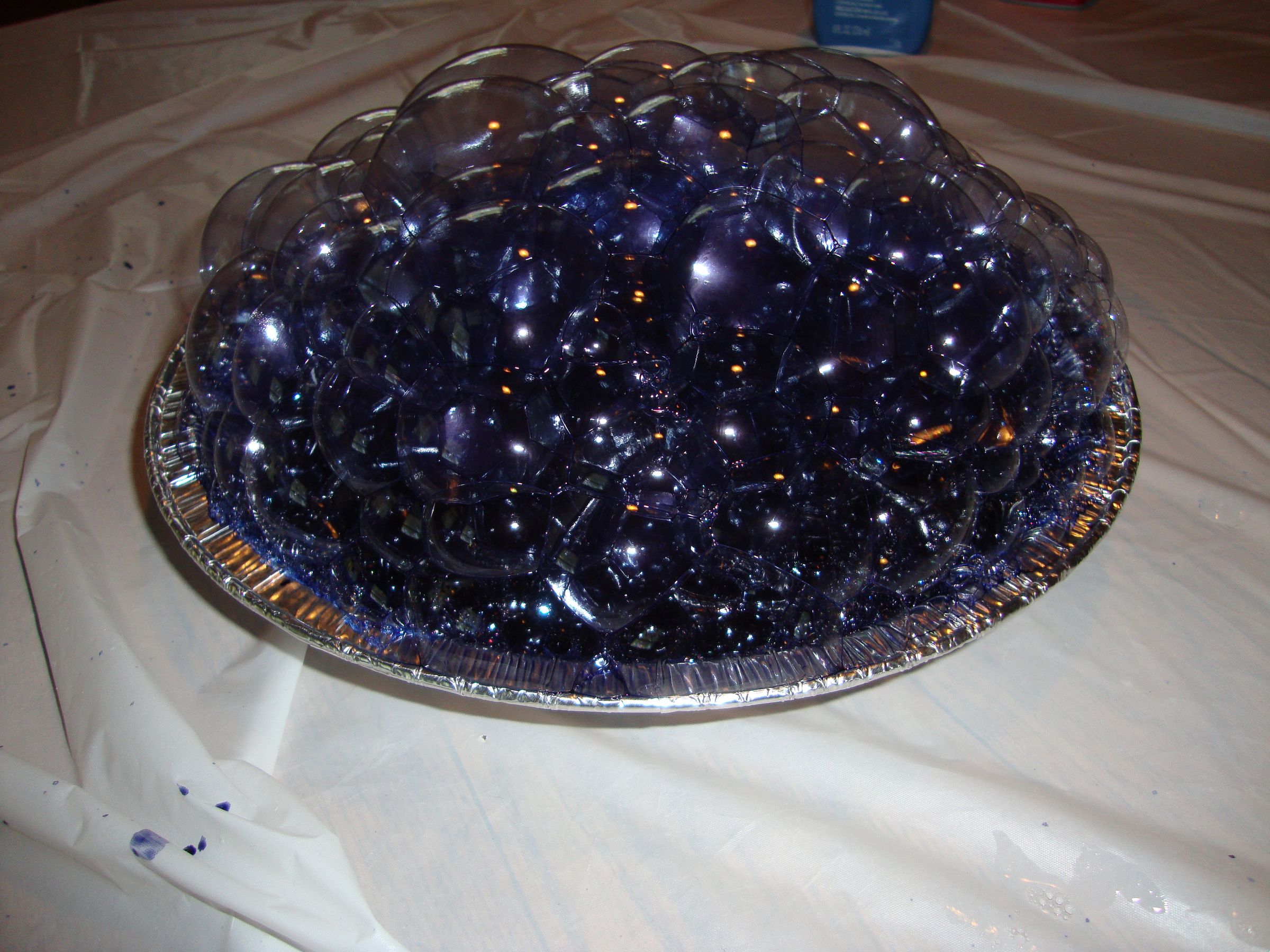 Bubble Print "Tie" Dye OR Bubble Dye! : 7 Steps - Instructables