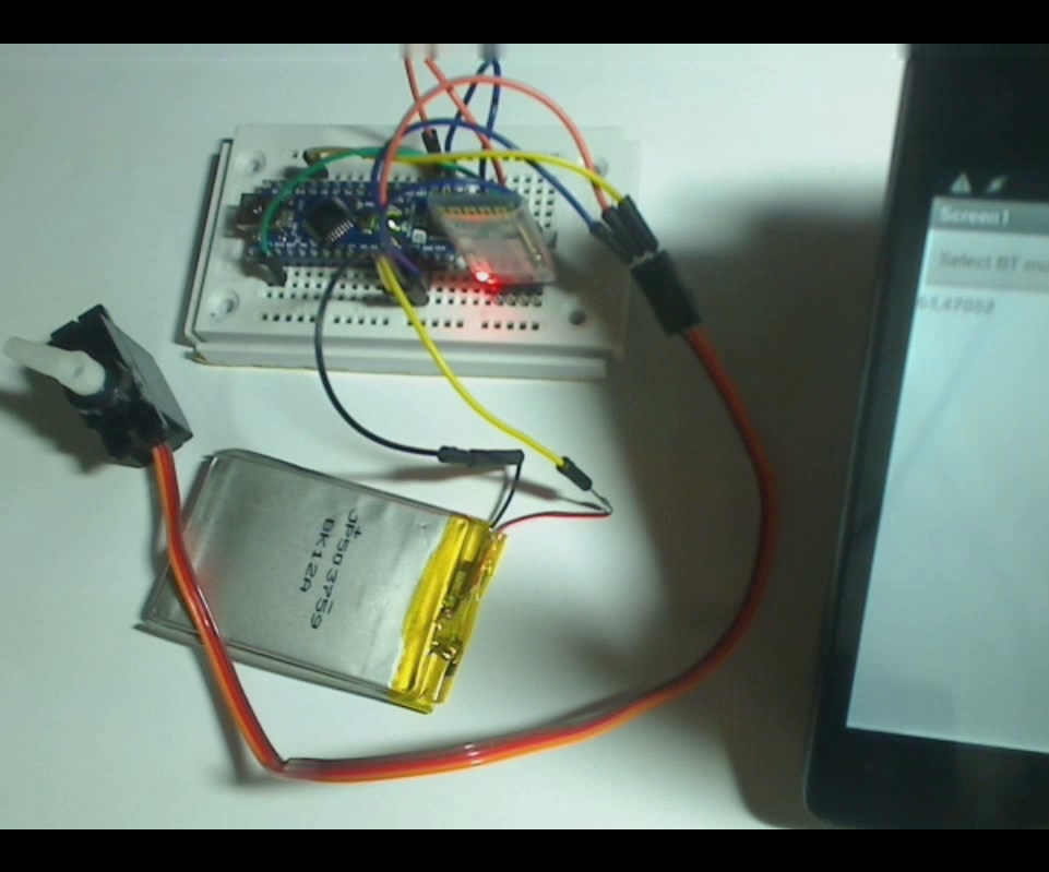 arduino led/strips rgb bluetooth (arduino + app inventor) DIY Project ...