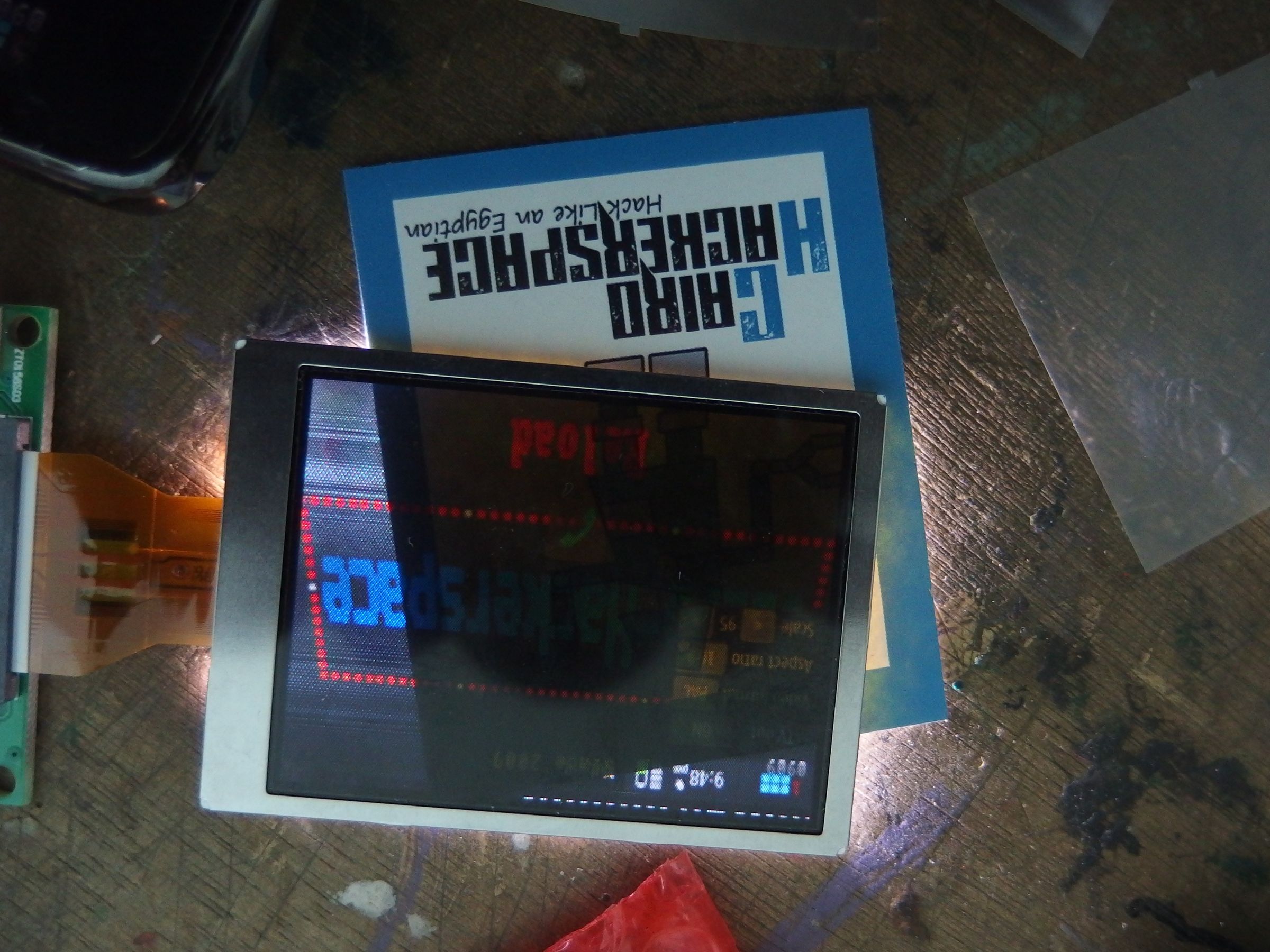 Convert a 40 Years Old DIA Slide Projector to a Decent DIY Projector ...