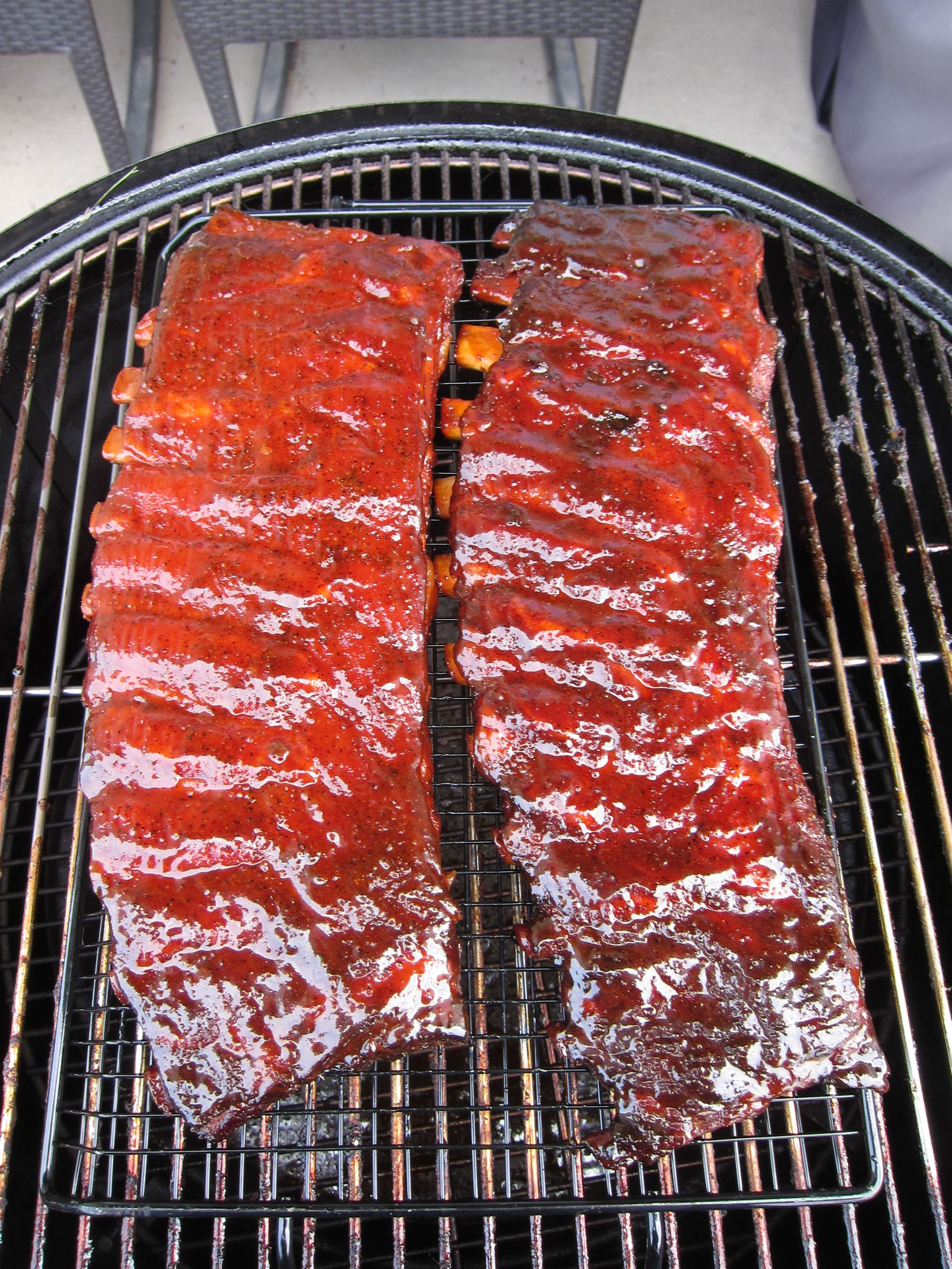 Authentic BBQ Ribs - Low and Slow : 23 Steps (with Pictures ...