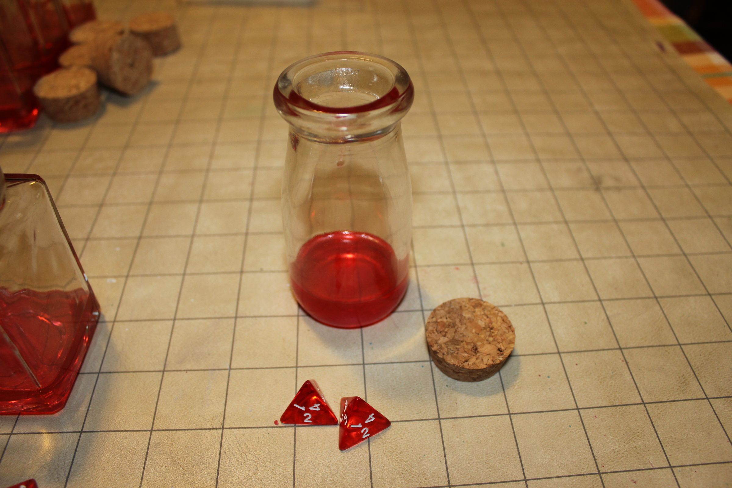 D&D Healing Potion Props : 10 Steps (with Pictures) - Instructables