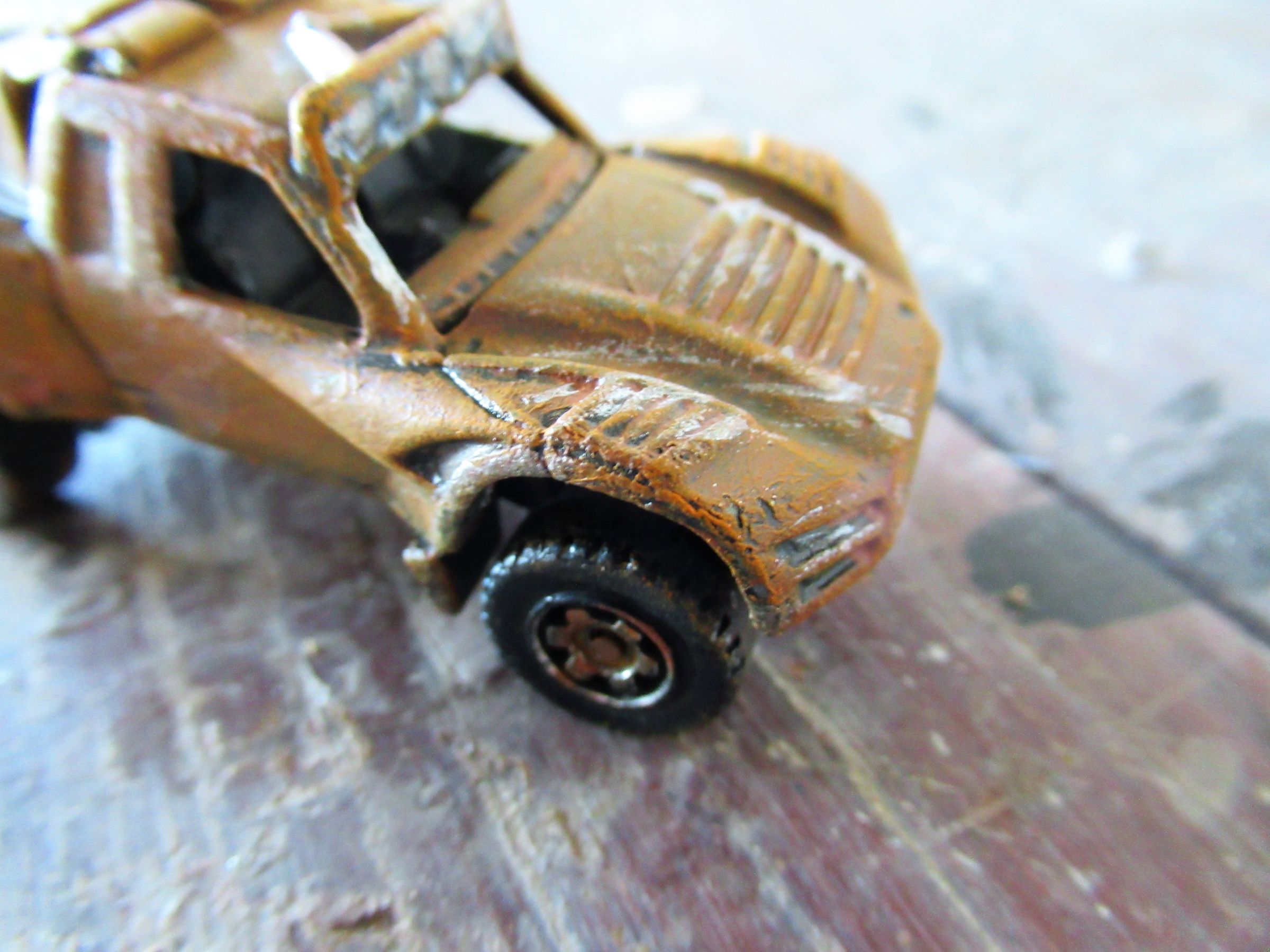 How to Paint Rust Effect : 7 Steps - Instructables