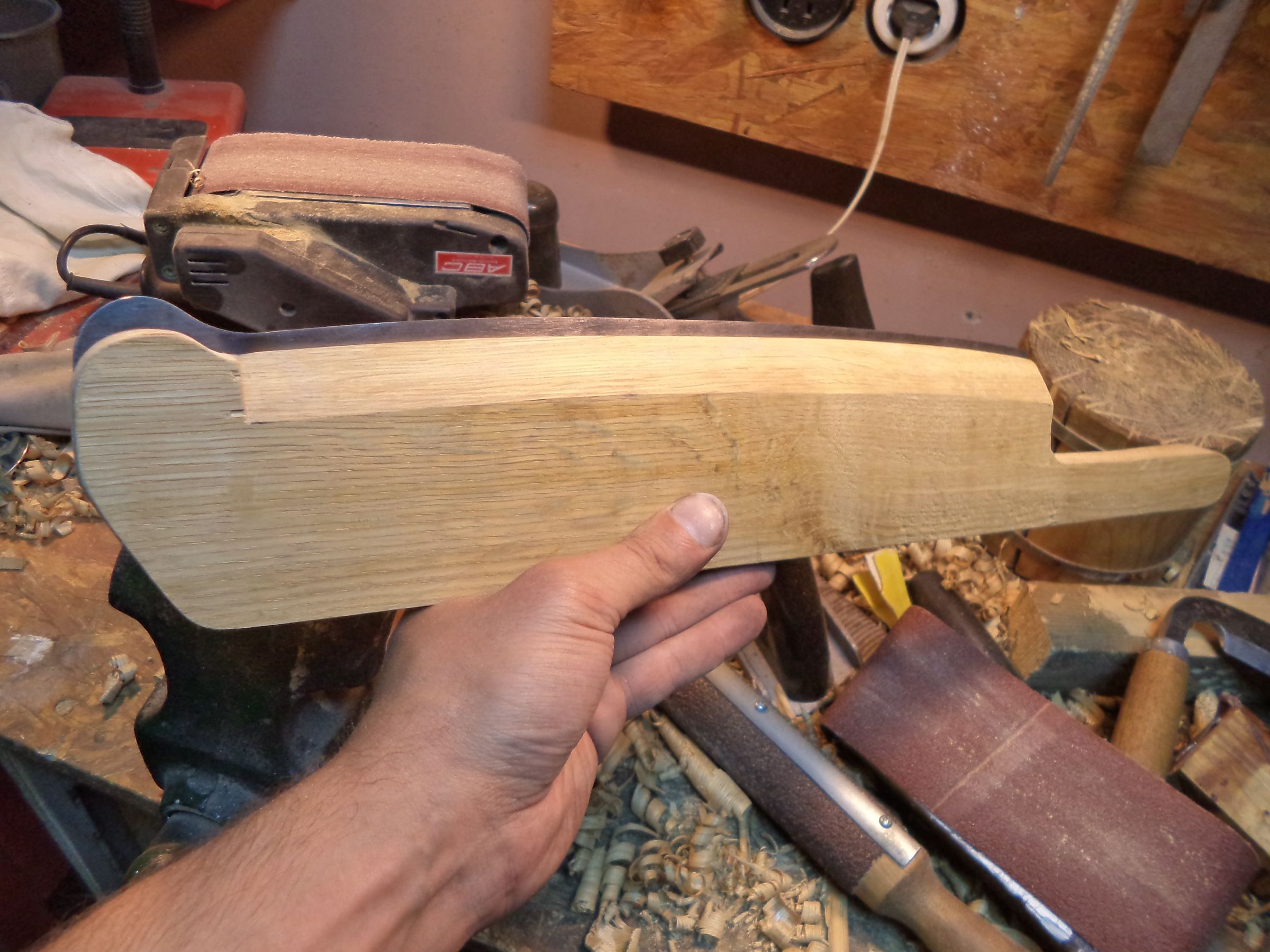 Guillotine Not Only Paper Cutter : 40 Steps (with Pictures) - Instructables